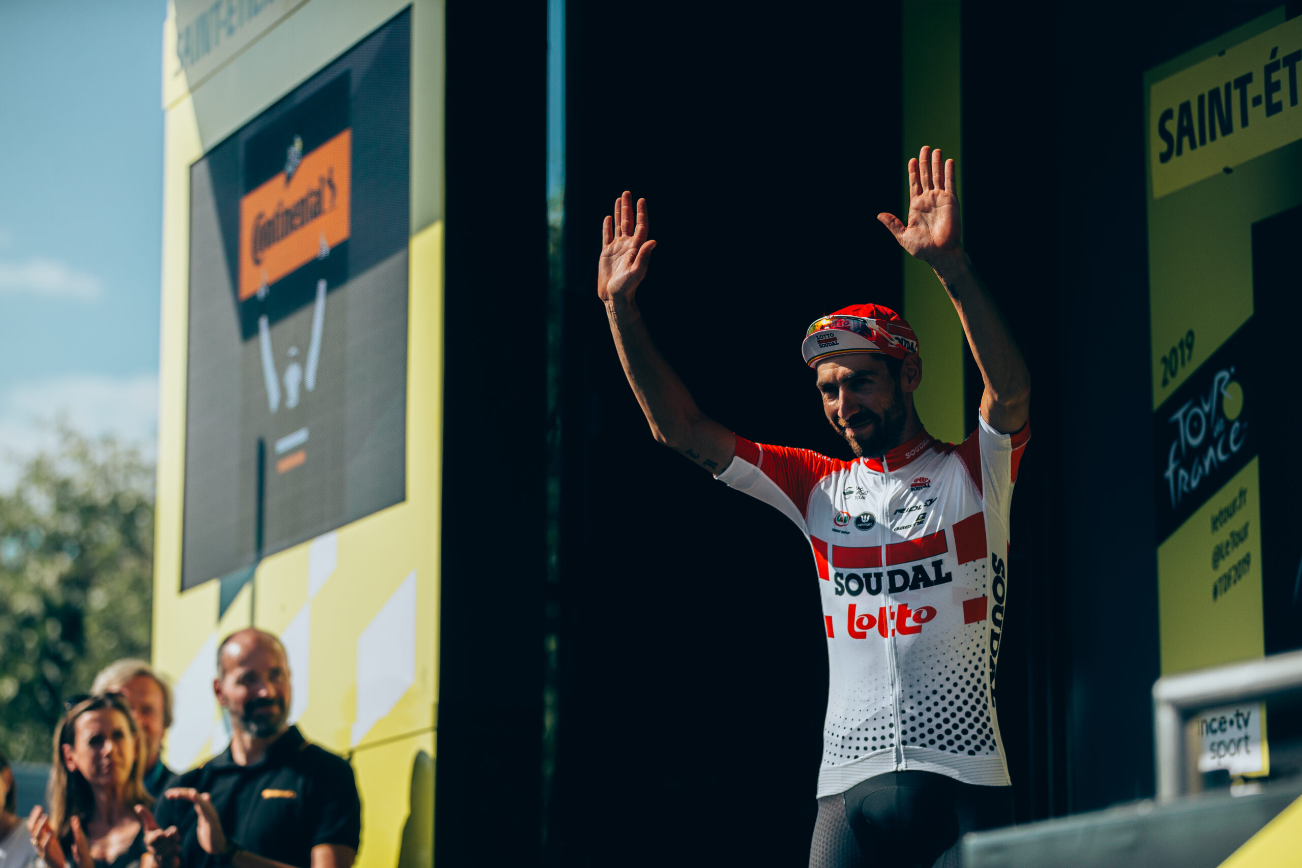 Thomas De Gendt va prendre sa retraite fin 2024 - Velo 101