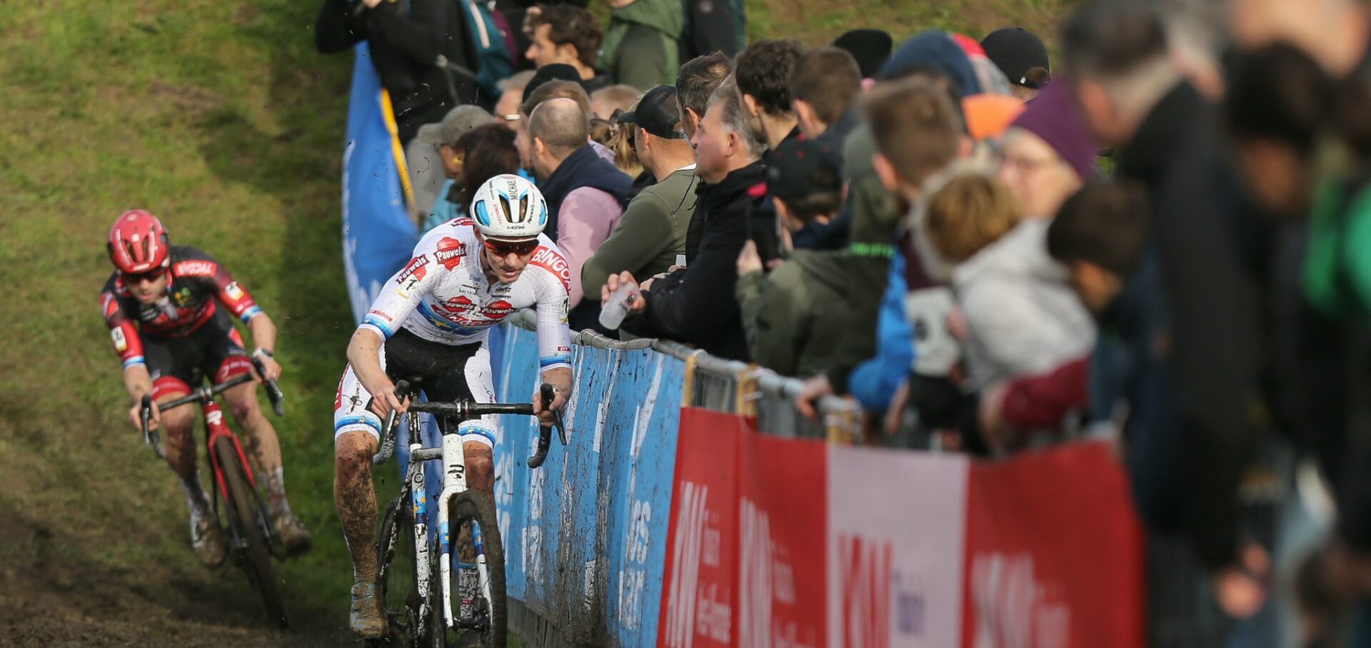 Championnats d'Europe Cyclo-cross : Nys et Van Empel sacrés - Velo 101