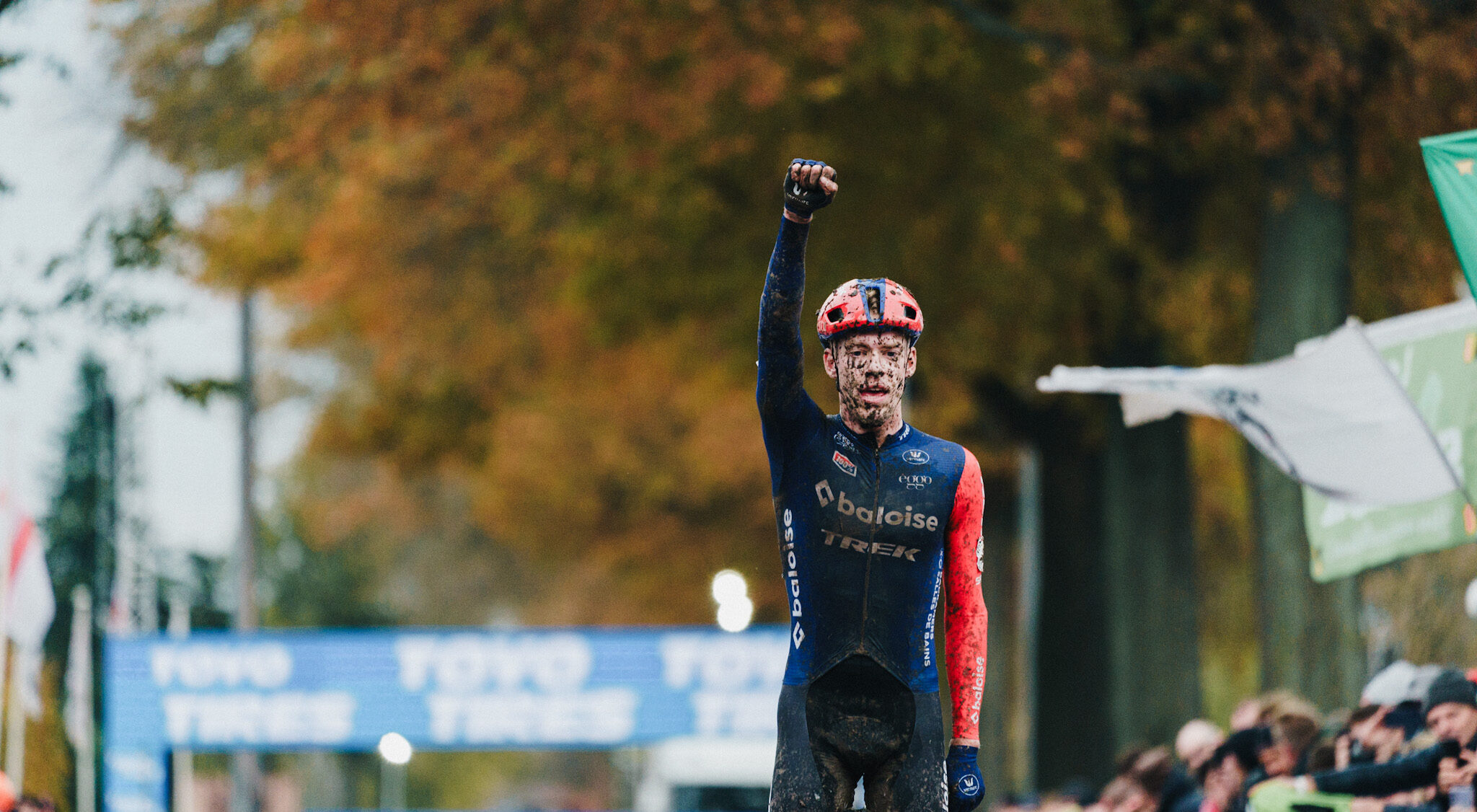 Coupe du monde Cyclo-cross : Alvarado et Ronhaar triomphent à Termonde ...