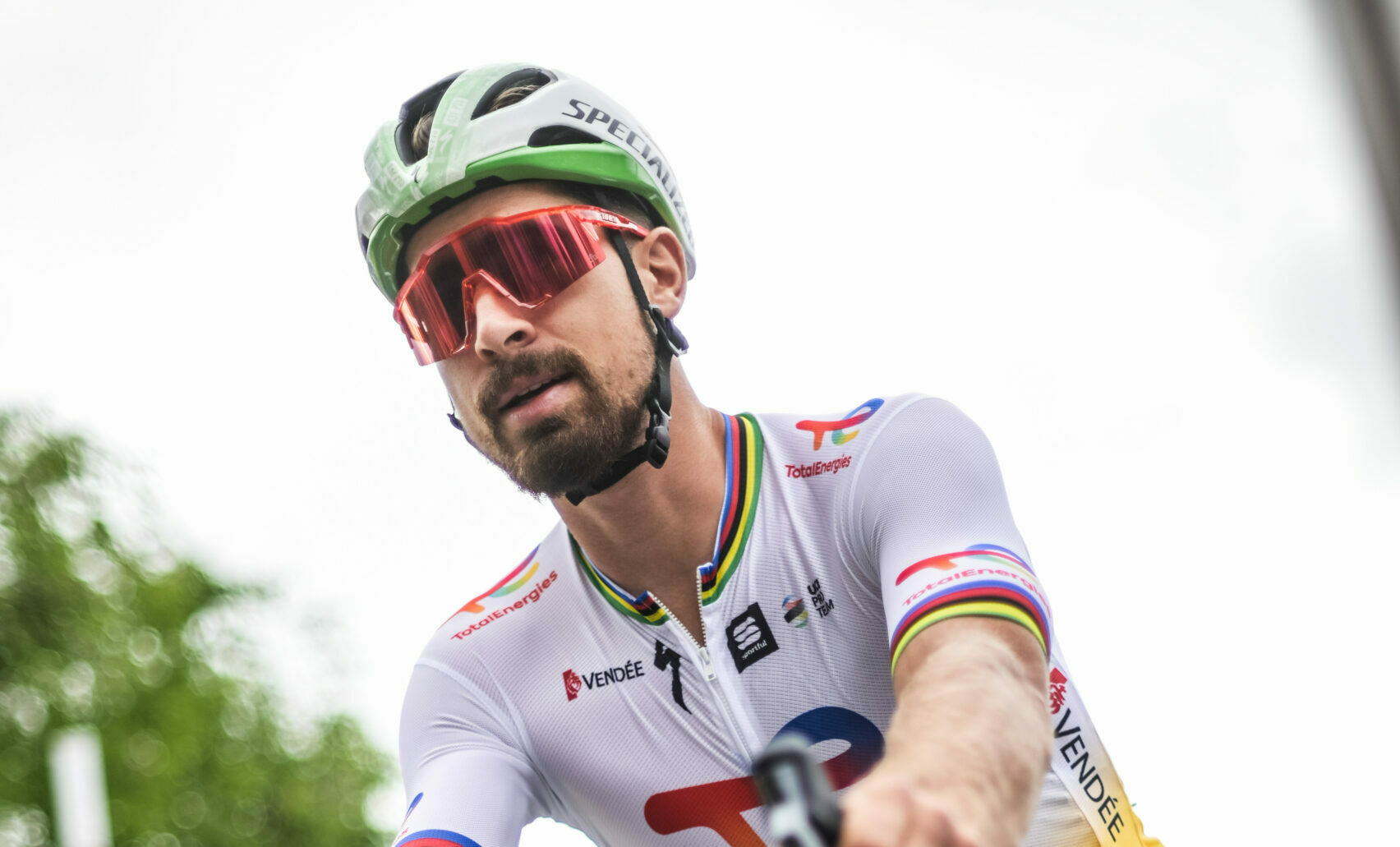 Peter Sagan signe avec une équipe slovaque - Velo 101