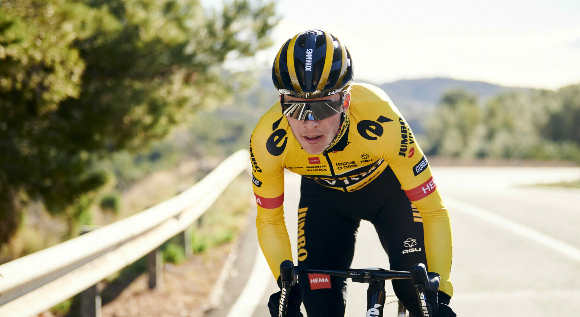 Johannes Staune-Mittet: «Jeg gleder meg til å starte den nye sesongen ...