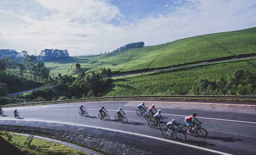 Le Tour du Rwanda en direct - Velo 101