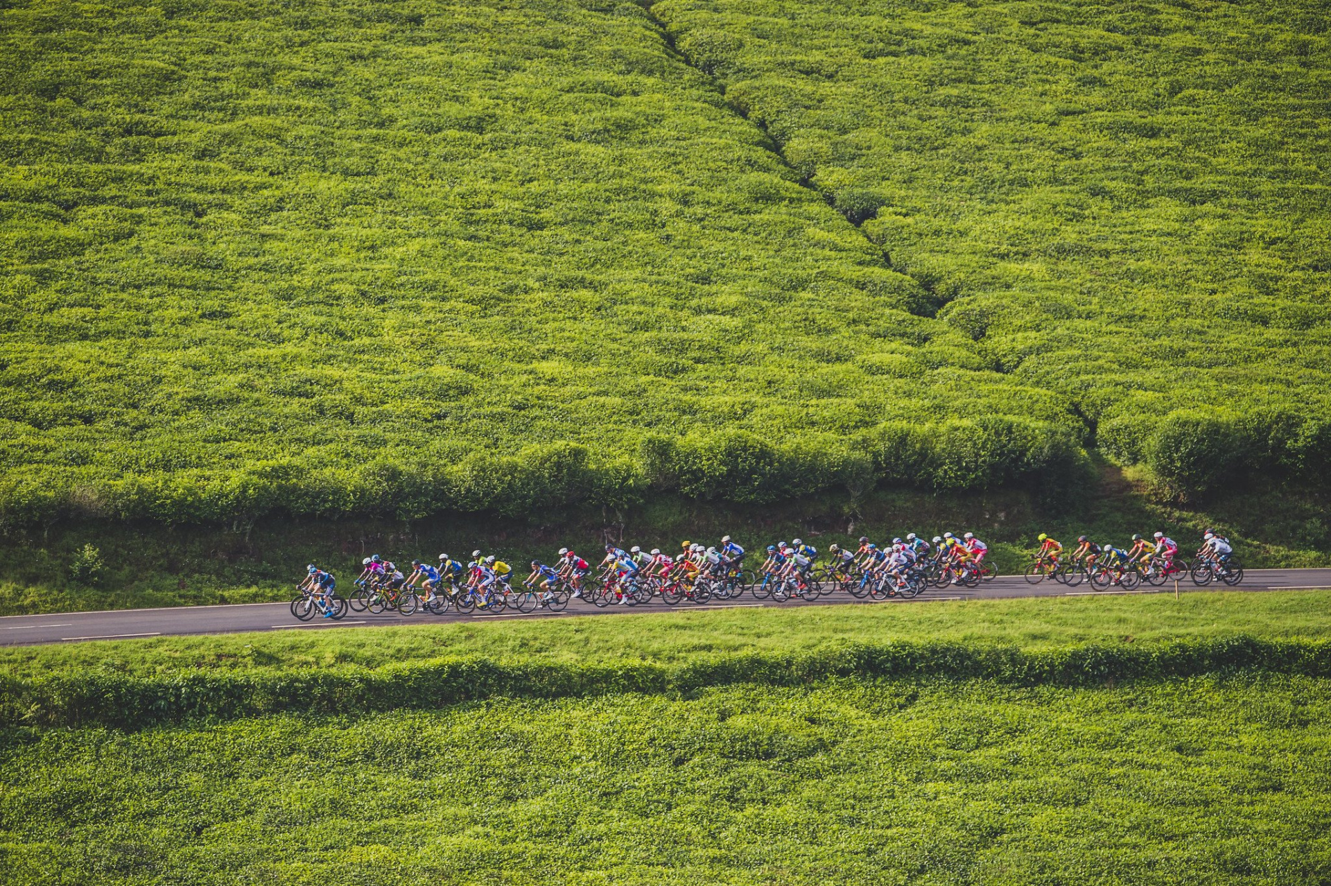 Tour du Rwanda 2024 : Découvrez les équipes sélectionnées et le ...