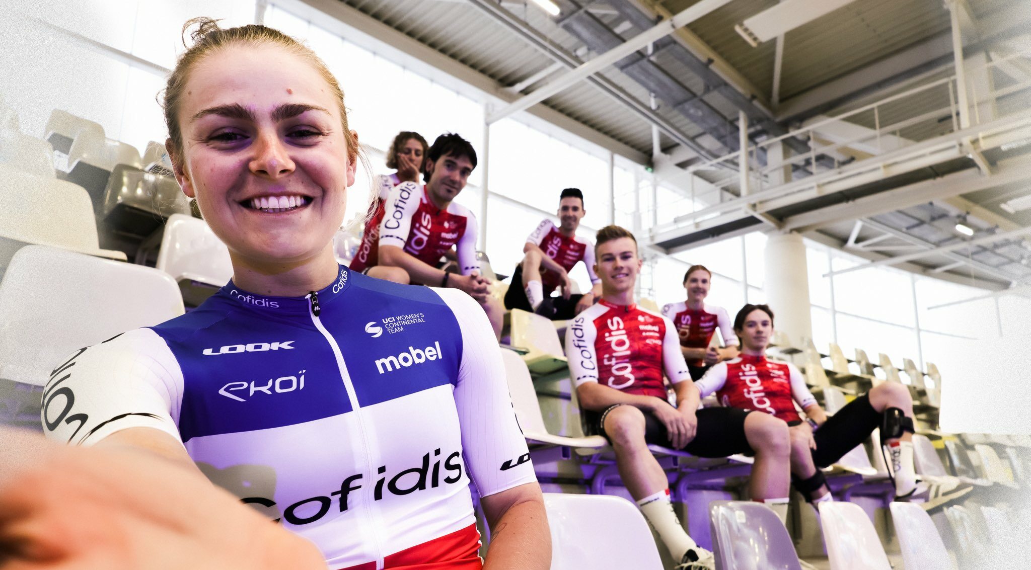 Cofidis présente son maillot 2024 - Velo 101