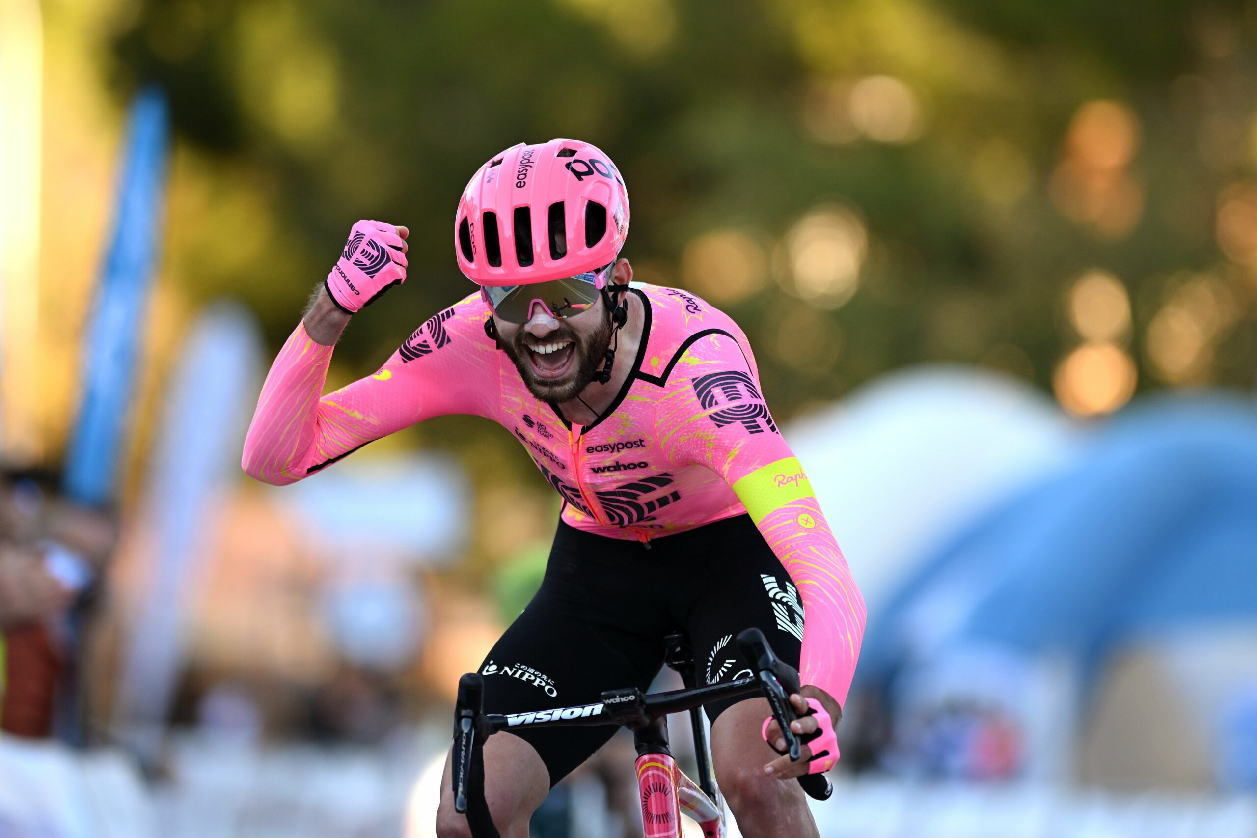 Trofeo Calvia : Simon Carr s'impose au bout de l'effort - Velo 101