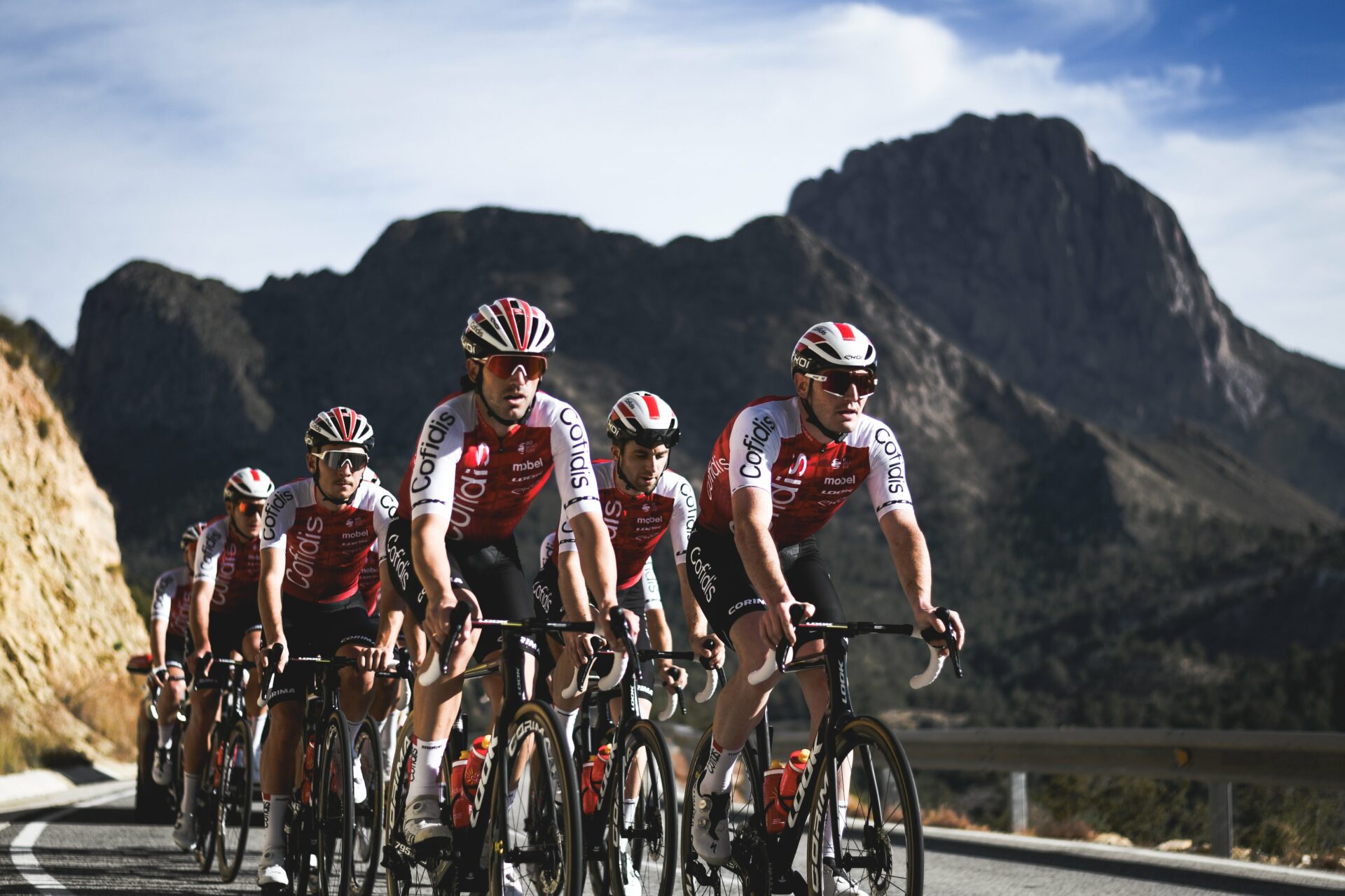 Présentation de l'équipe Cofidis - Velo 101