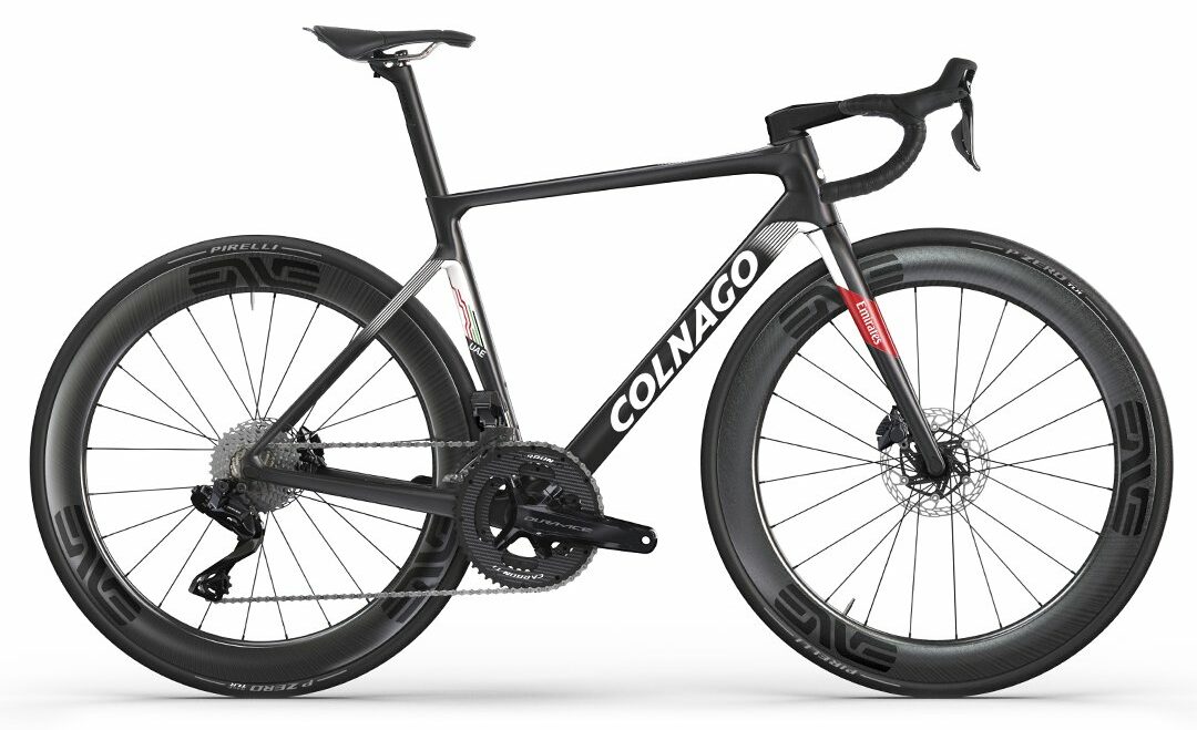 Présentation de l'équipe UAE Team Emirates - Velo 101