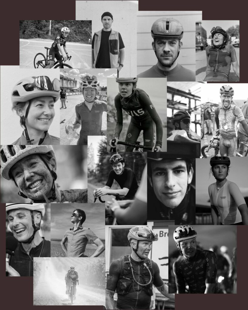 PAS Racing 2024 : Lancement de la nouvelle équipe gravel par Pas Normal ...