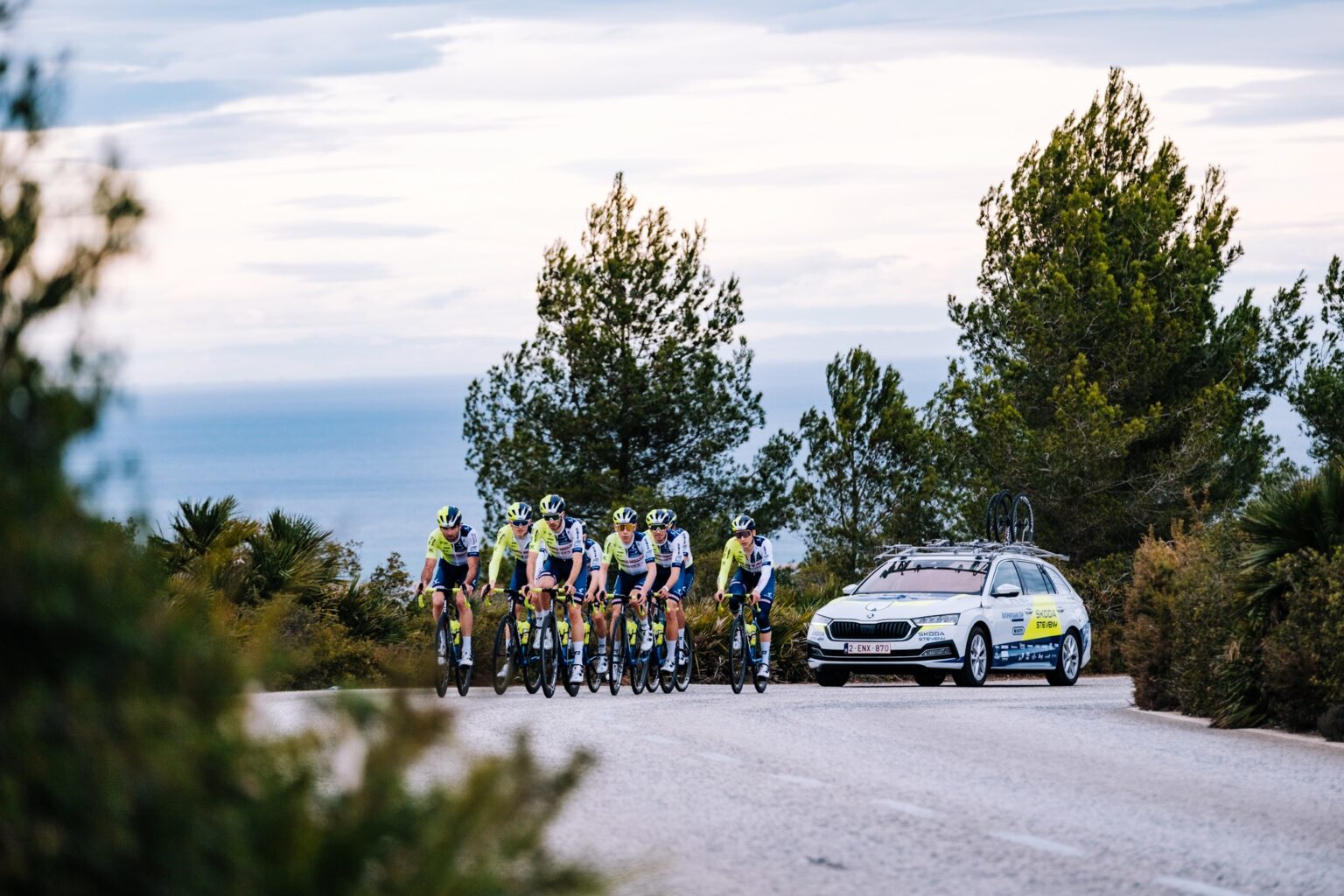 Présentation de l'équipe Intermarché-Wanty - Velo 101