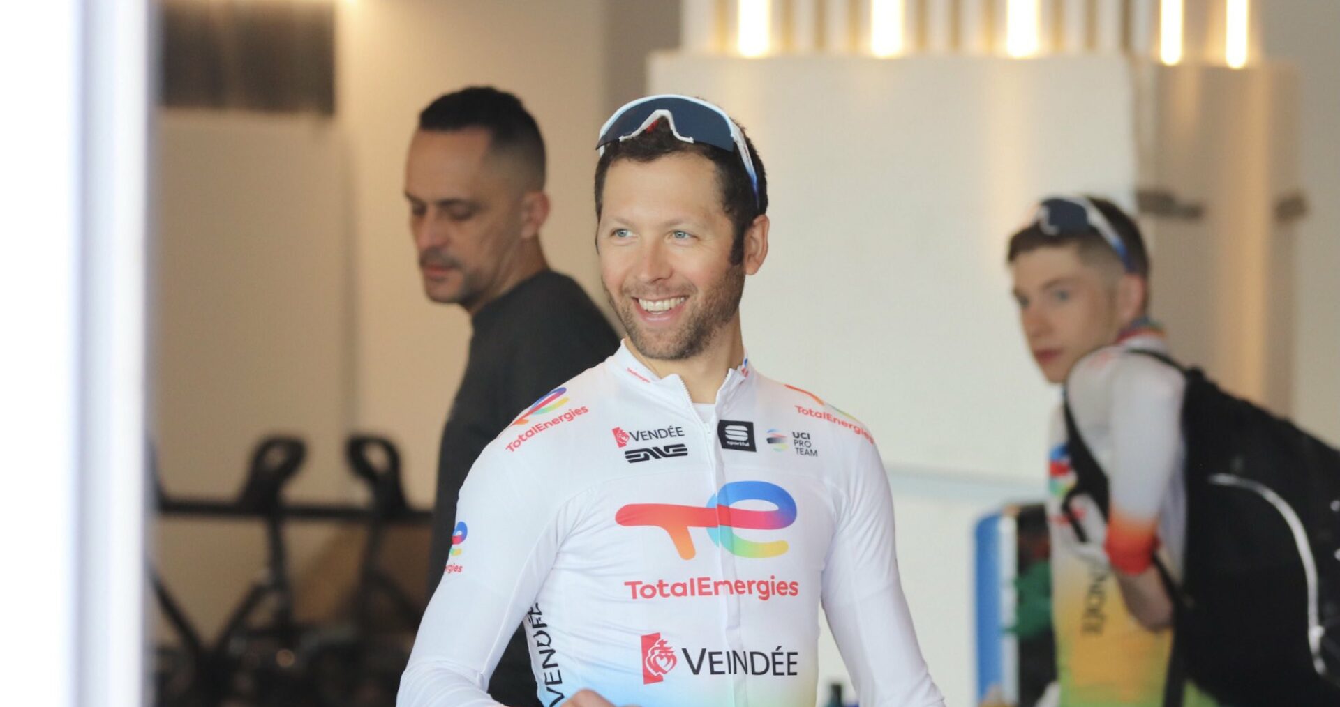 Julien Simon va mettre un terme à sa carrière fin 2024 - Velo 101