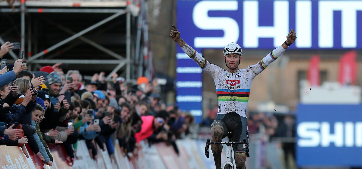 X²O Flandriencross : Thibau Nys vient à bout de Cameron Mason - Velo 101