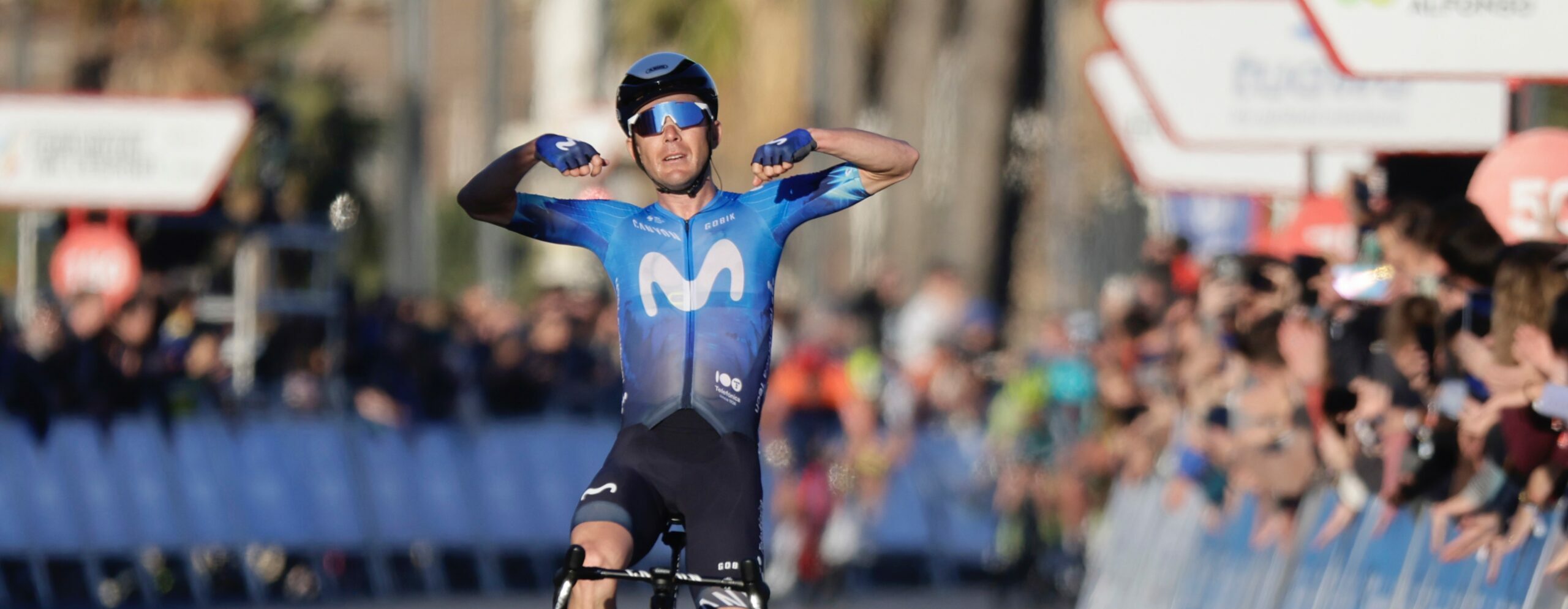 Brandon McNulty remporte le Tour de Valence, la dernière étape pour ...