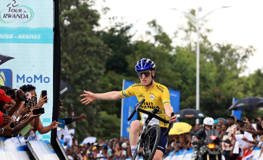 Le Tour du Rwanda en direct - Velo 101