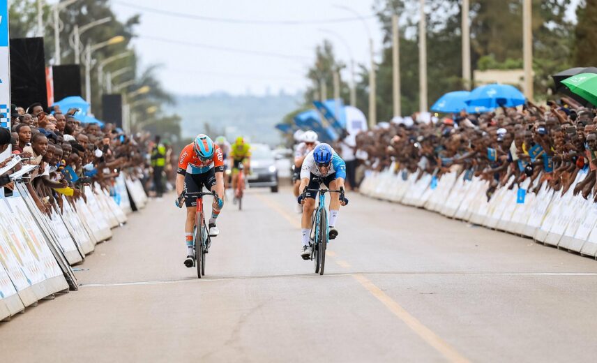Le Tour du Rwanda en direct - Velo 101