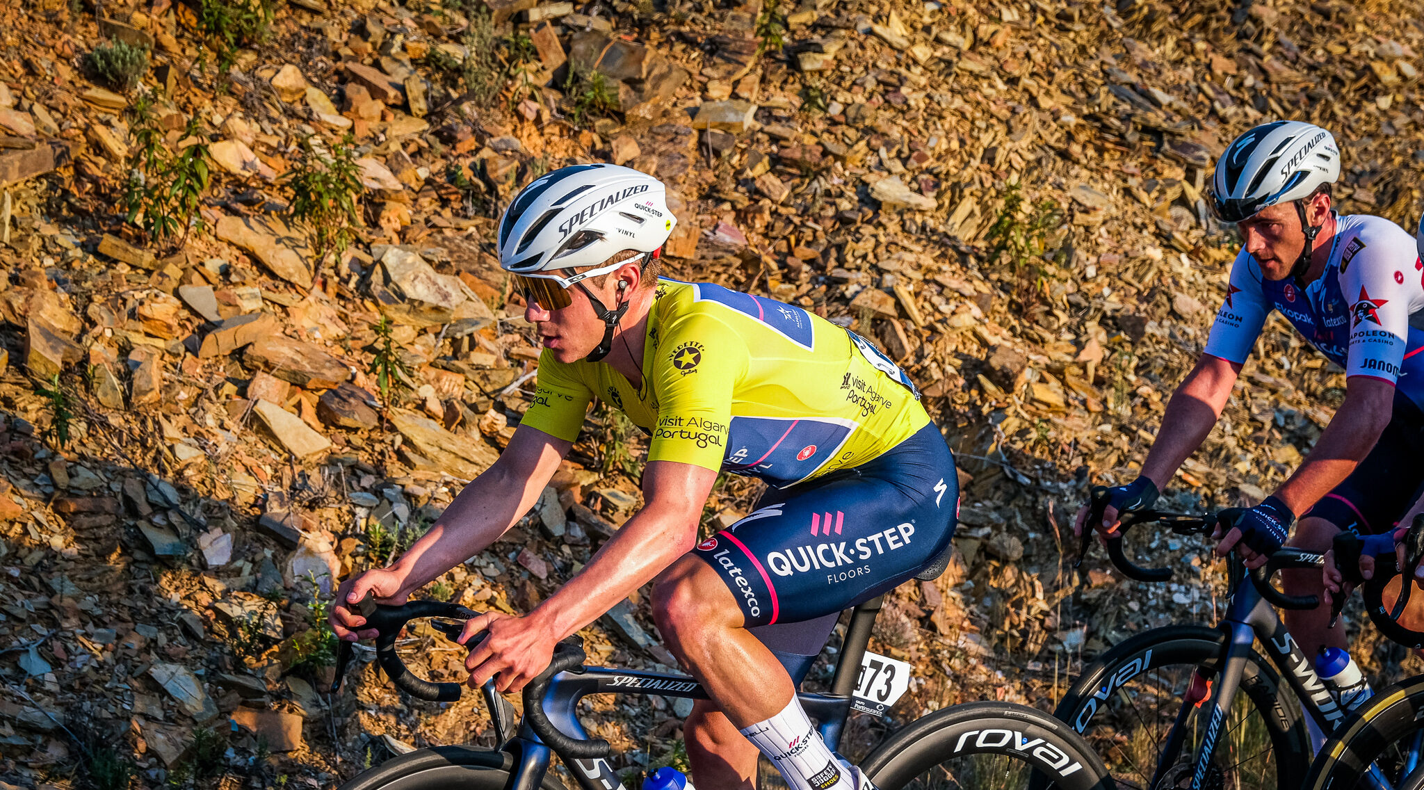 Tour d'Algarve : Romain Bardet abandonne sur chute - Velo 101