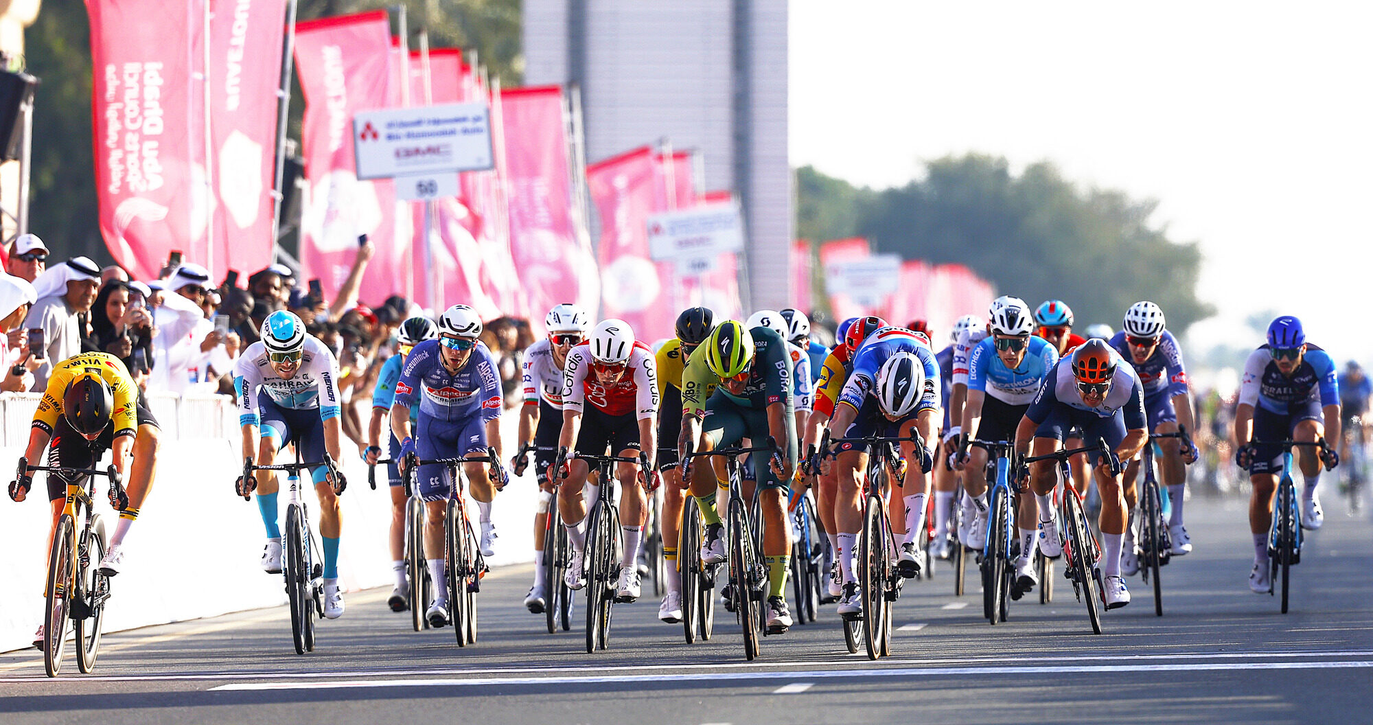 Le calendrier des courses de janvier 2024 - Velo 101