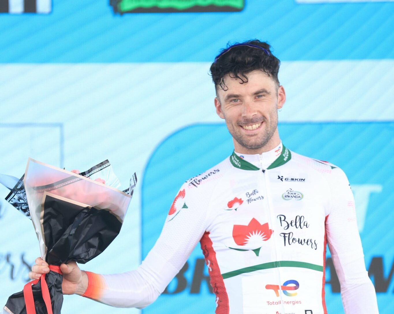 4ᵉ étape Tour du Rwanda : Joris Delbove fait coup double - Velo 101