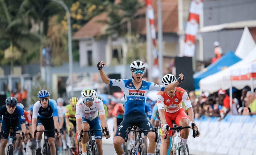 Le Tour du Rwanda en direct - Velo 101