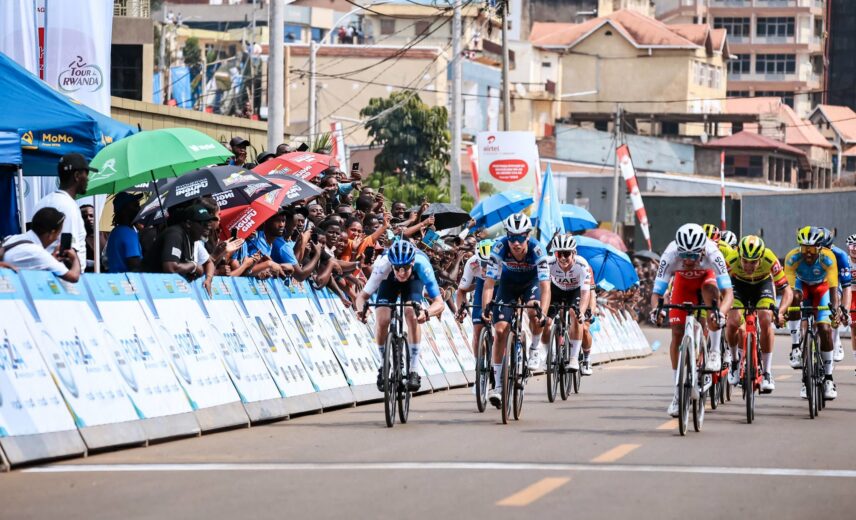 Le Tour du Rwanda en direct - Velo 101