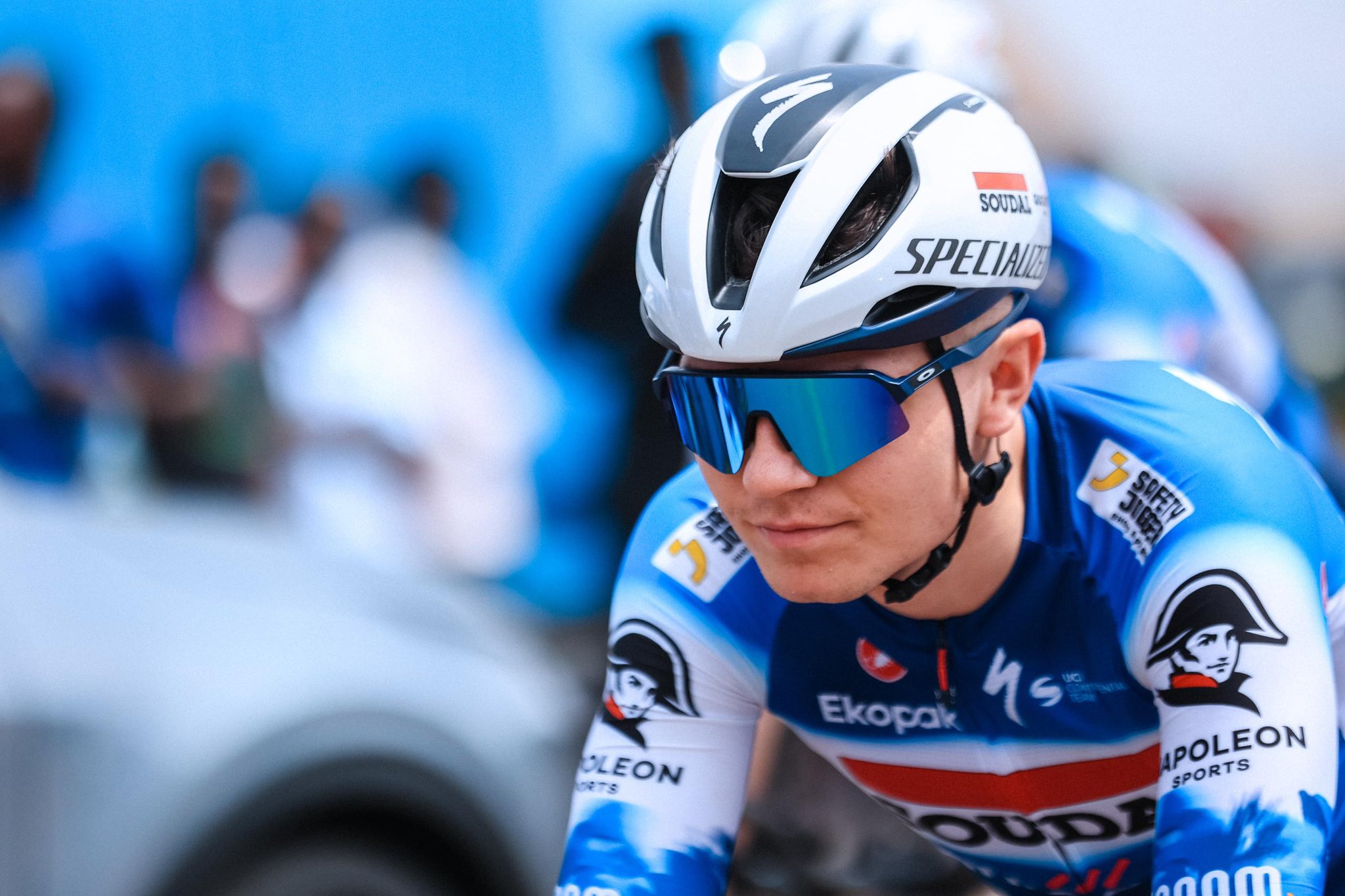 Tour du Rwanda : Joseph Blackmore fait coup double au sommet du Mont Kigali - Velo 101