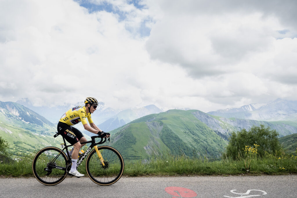 Le parcours du Critérium du Dauphiné 2025 - Velo 101