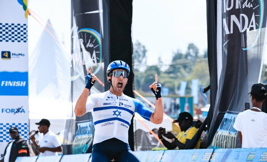 Le Tour du Rwanda en direct - Velo 101