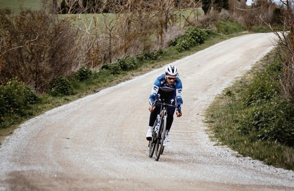 Strade Bianche 2026 : le parcours et les favoris - Velo 101