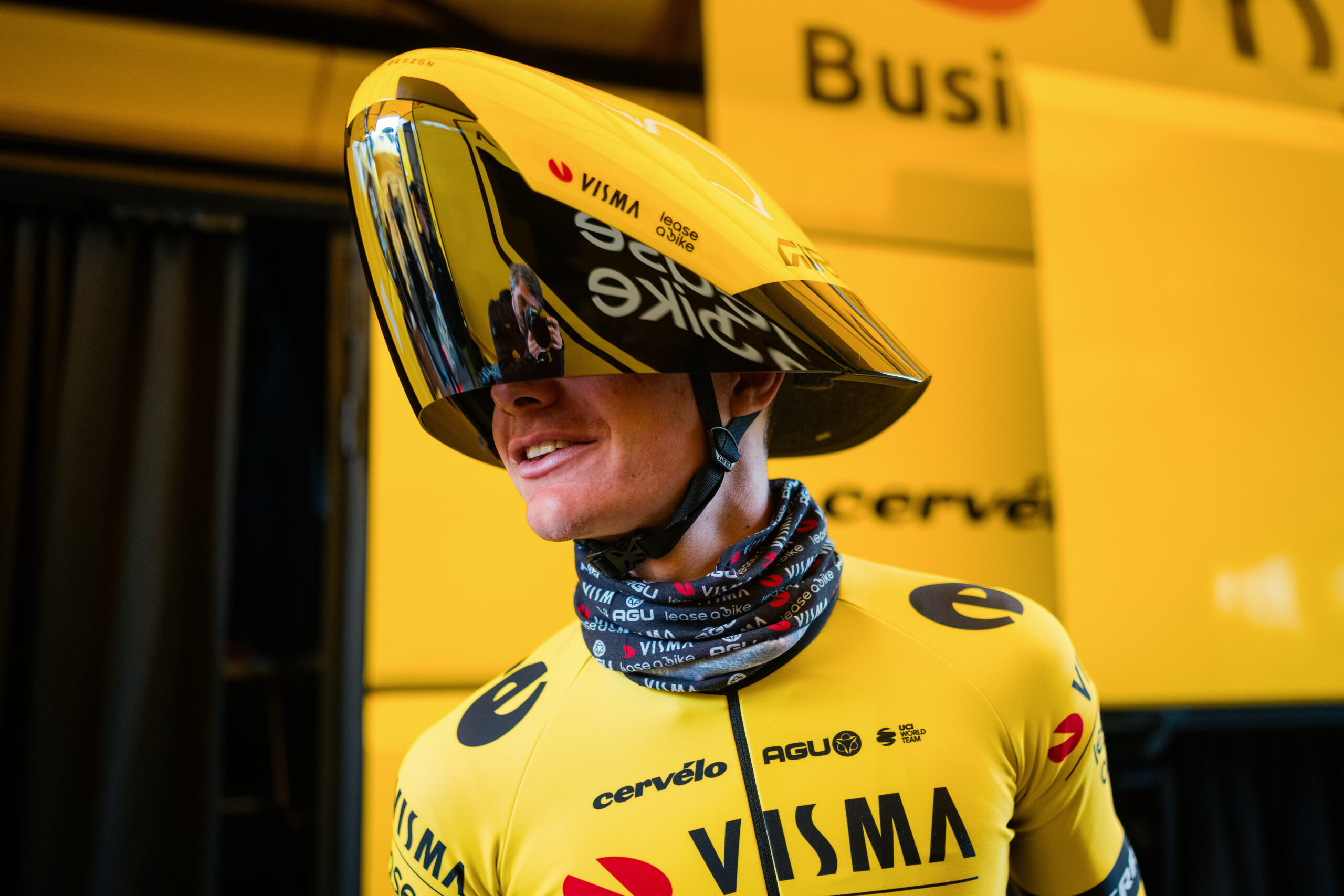 Casque de contre-la-montre : l'UCI réagit - Velo 101