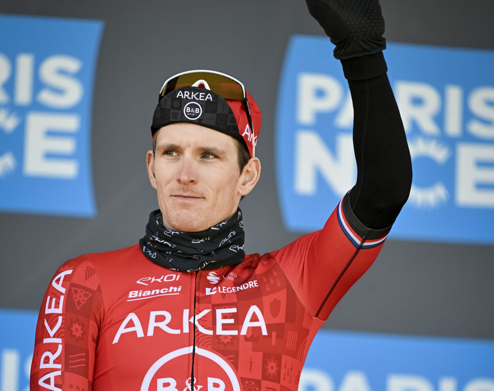 Arnaud Démare renonce à Paris-Roubaix - Velo 101