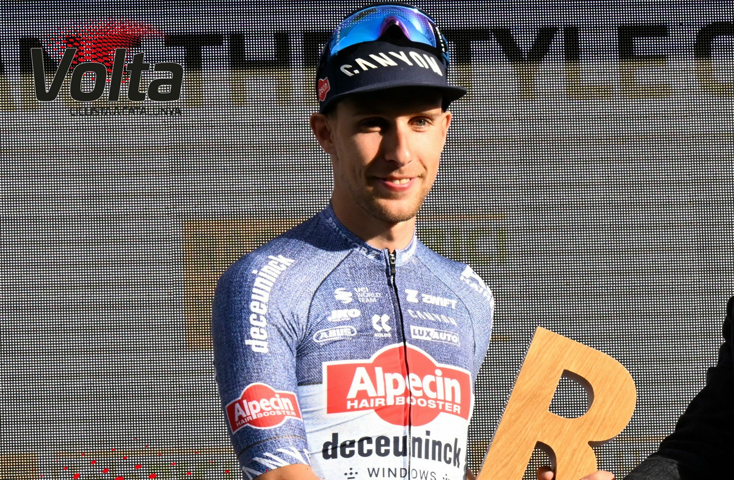 Axel Laurance remplace Jasper Philipsen pour le Tour des Flandres ...