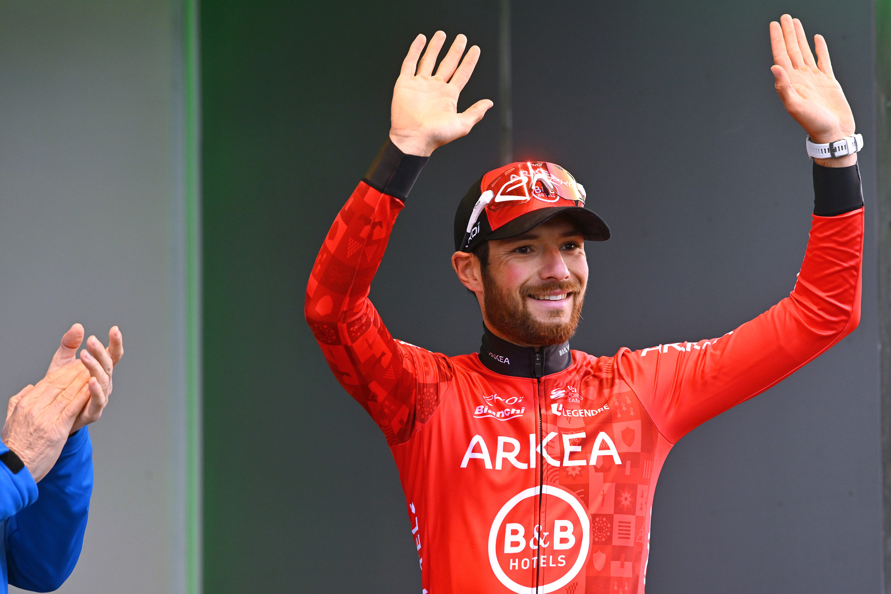 Luca Mozzato vainqueur de la Bredene Koksijde Classic - Velo 101 Luca Mozzato vainqueur de la Bredene Koksijde Classic - Velo 101