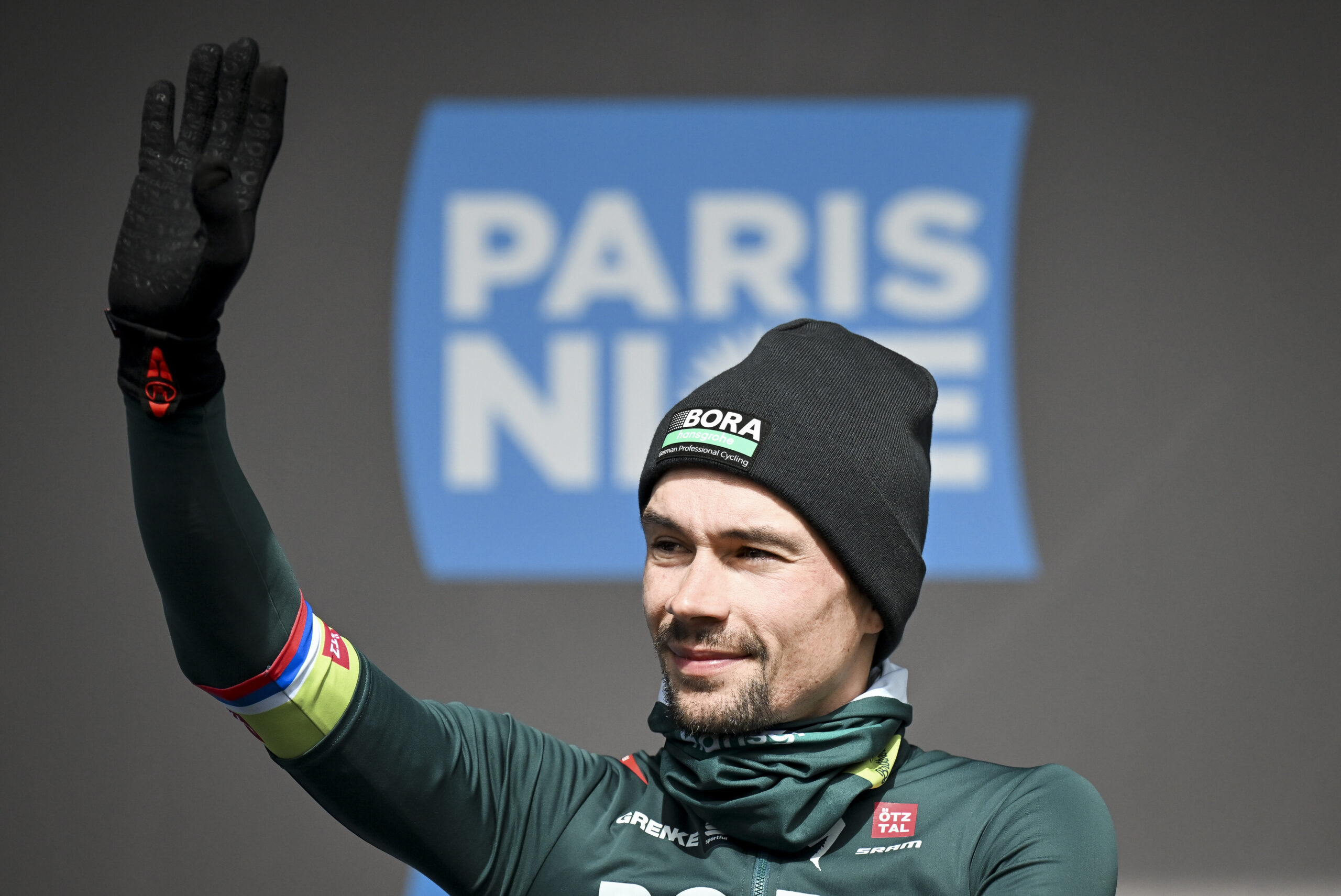 Paris-Nice : Joao Almeida se paie Jonas Vingegaard - Velo 101