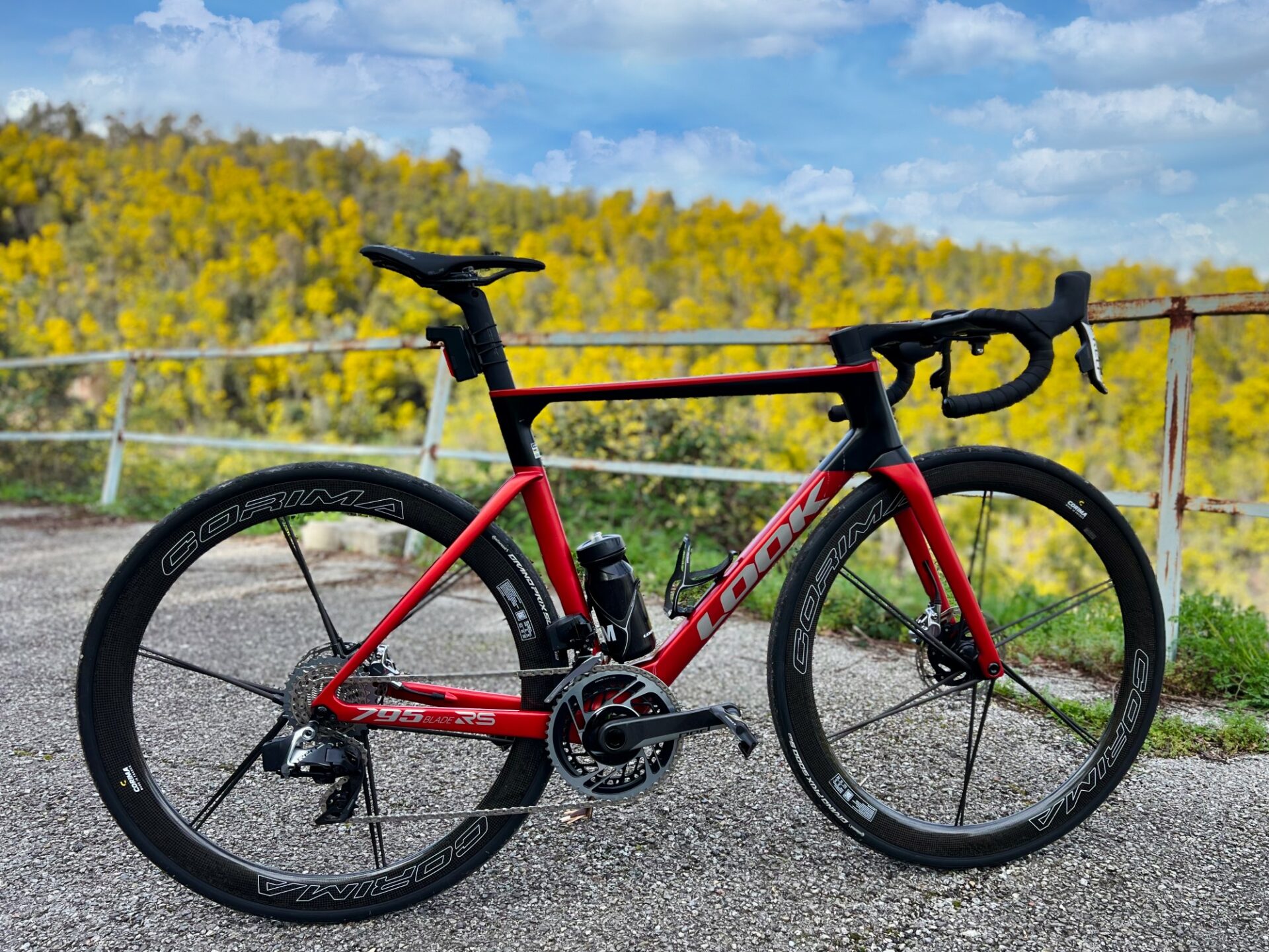 Essai du Look 795 Blade RS 2024 : Objectif performance - Velo 101