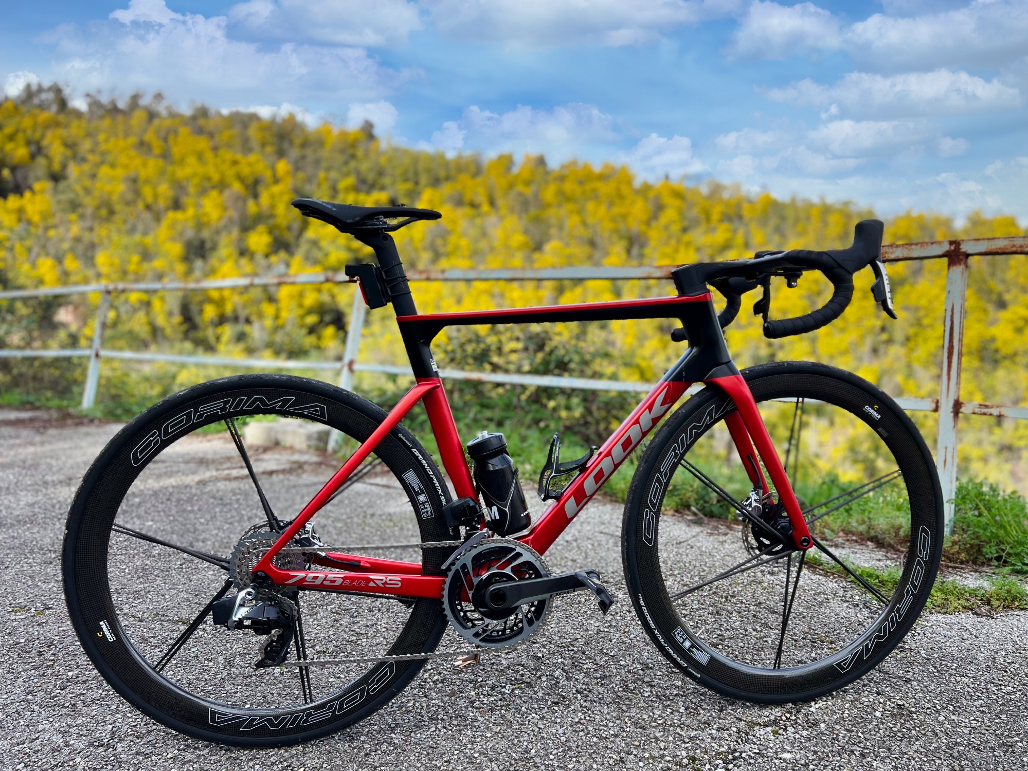 Essai du Look 795 Blade RS 2024 : Objectif performance - Velo 101