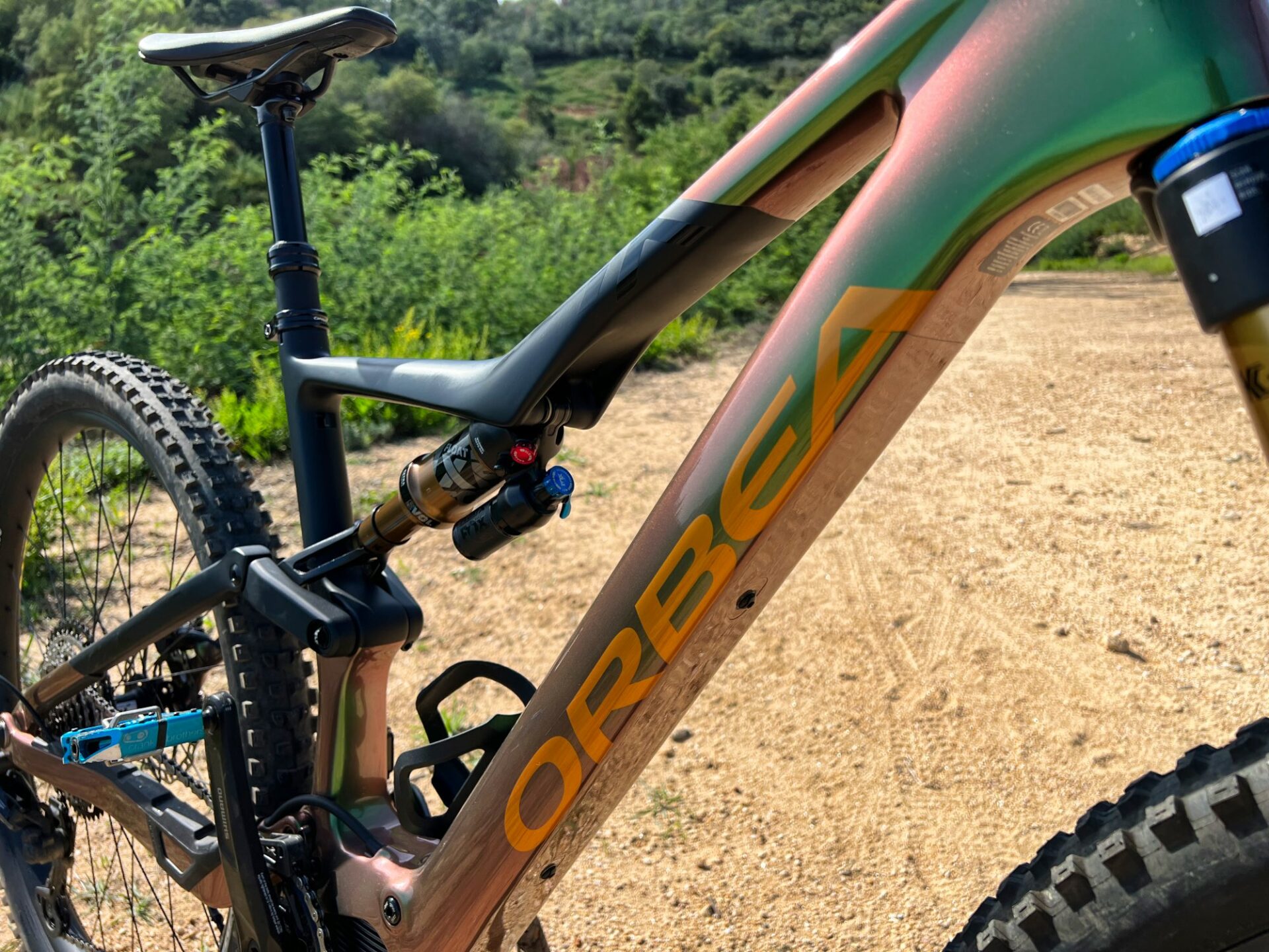 Nouveau VTT BMC Twostroke 01 - Velo 101