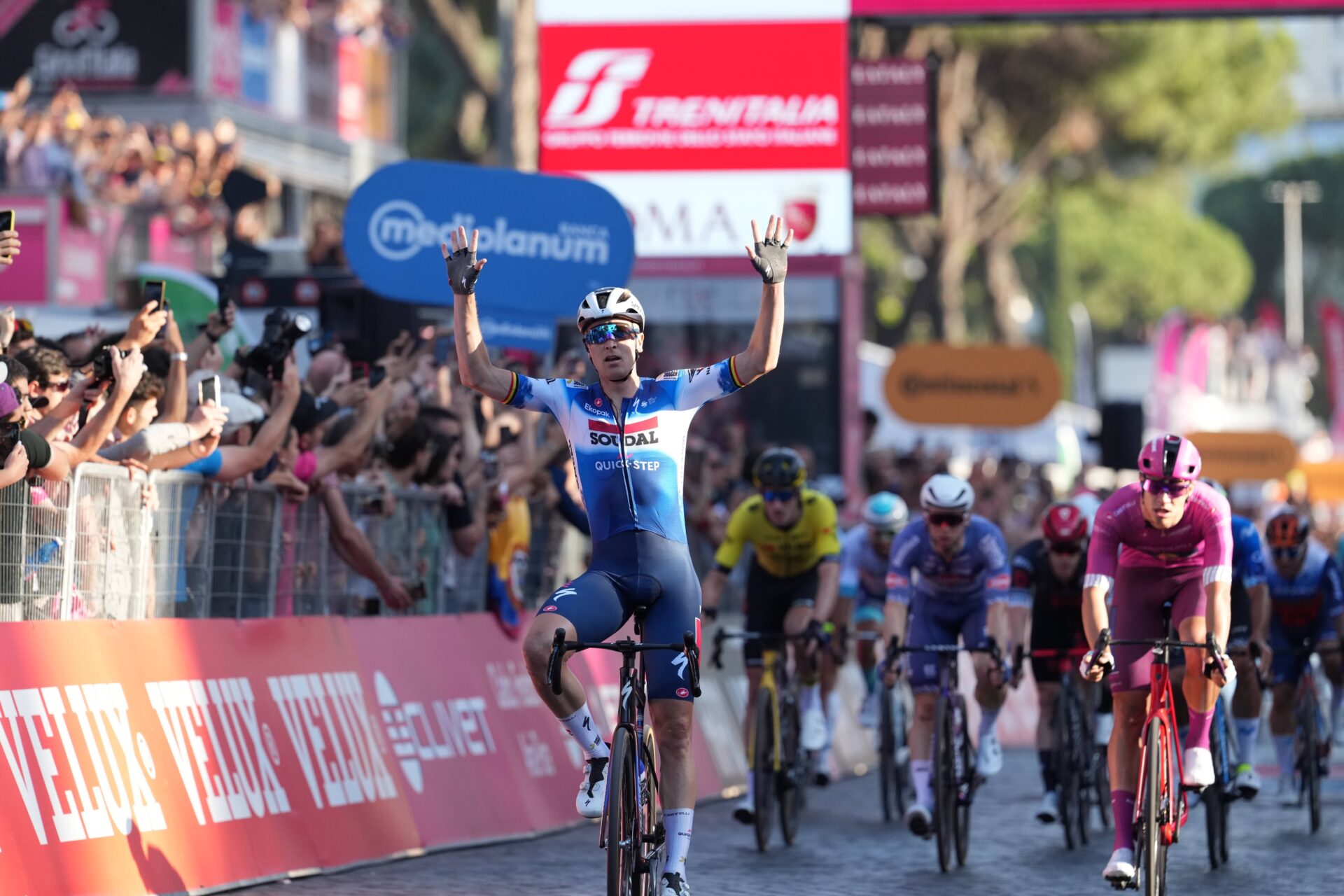 Giro d'Italia 2025 : le profil des 21 étapes - Velo 101
