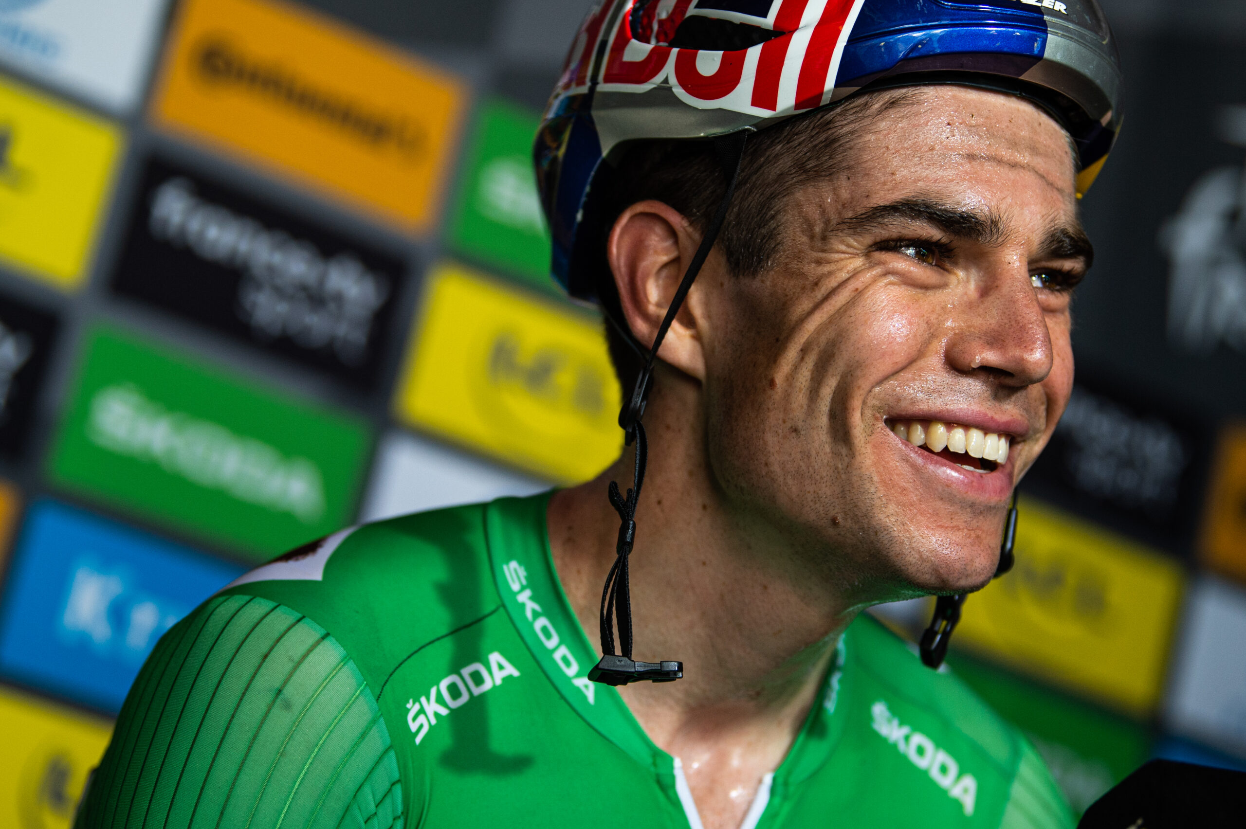 Wout van Aert de retour à la compétition sur le Tour de Norvège - Velo 101
