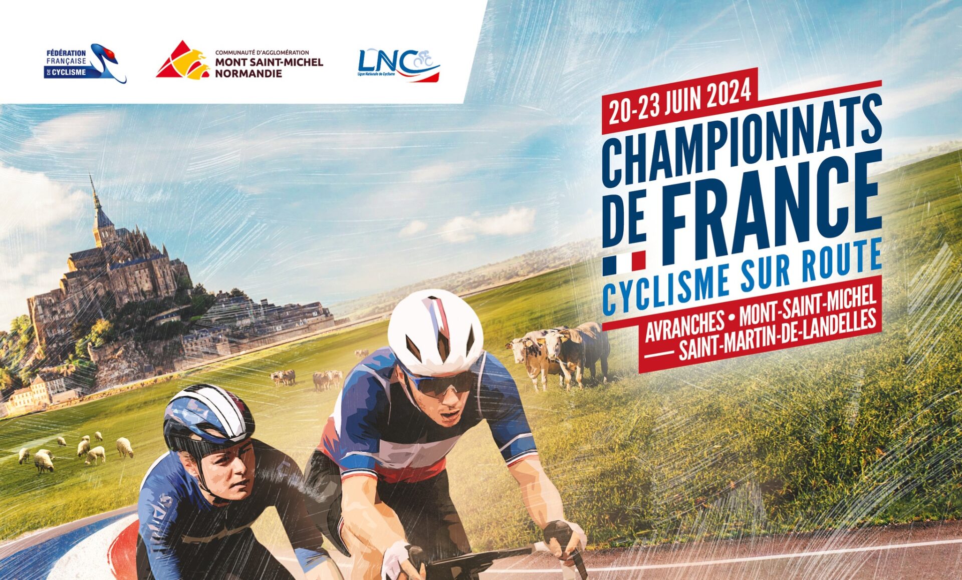 Le parcours et les favoris des championnats de France de cyclisme 2024 ...