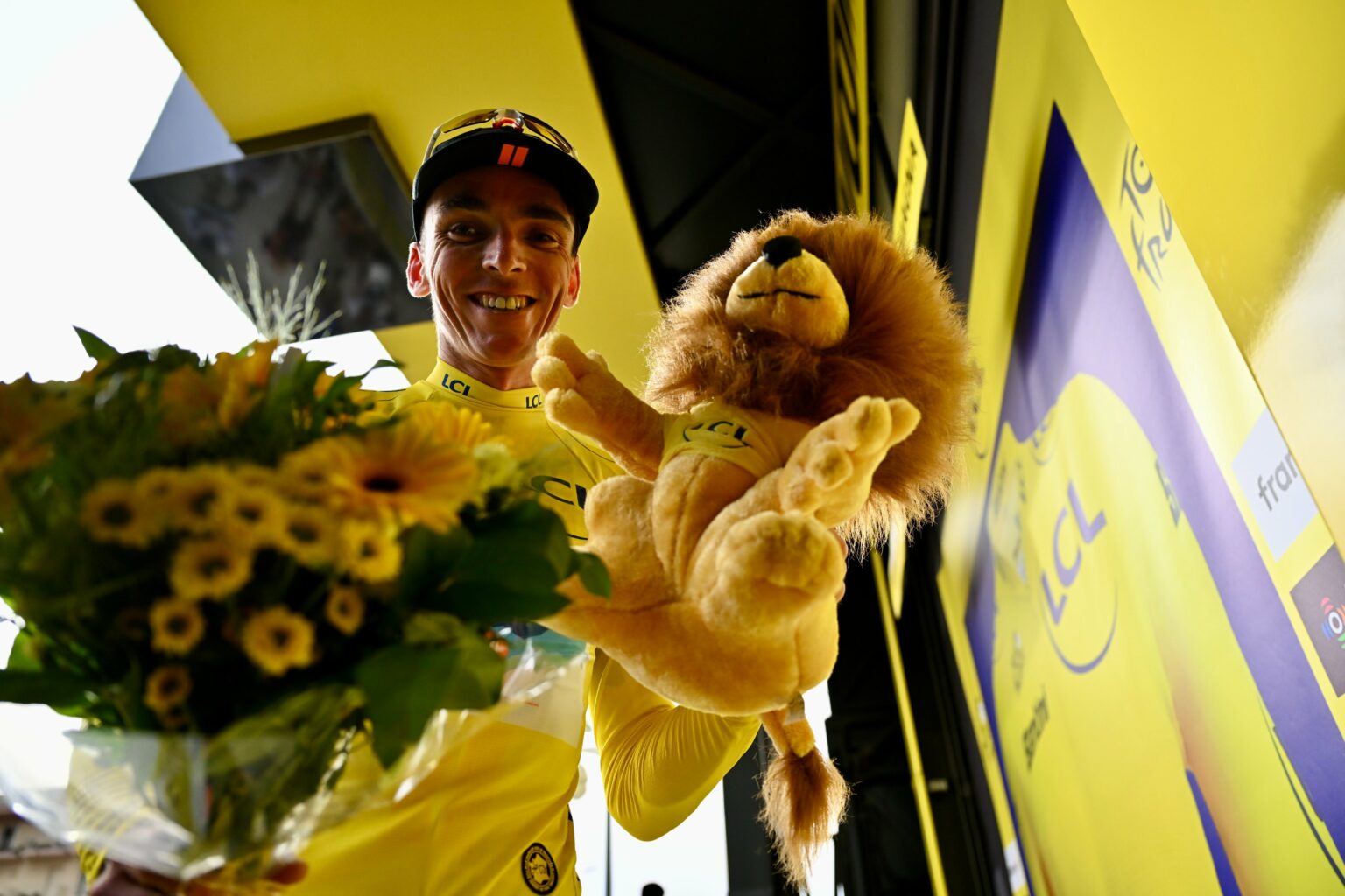 Romain Bardet : "Toutes les conditions sont réunies pour que ce soit ...