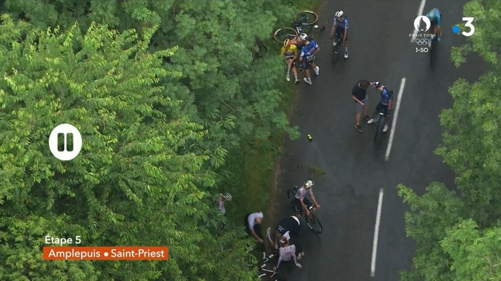 Critérium du Dauphiné 2025 : le parcours et les favoris - Velo 101