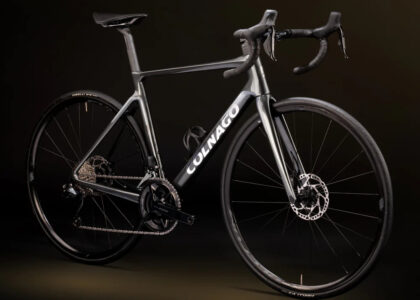 Colnago présente le nouveau V4 - Velo 101