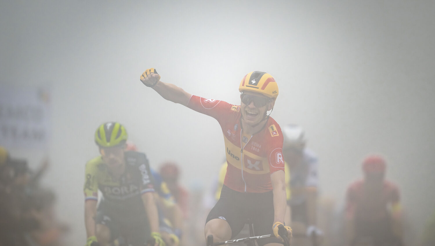 Le parcours du Critérium du Dauphiné 2025 - Velo 101