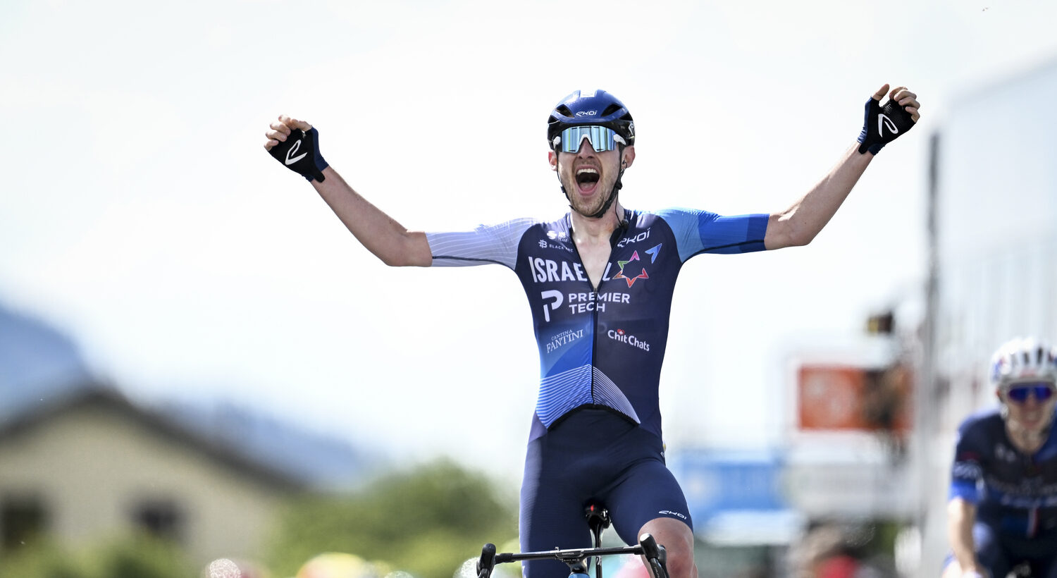 Le parcours du Critérium du Dauphiné 2025 - Velo 101