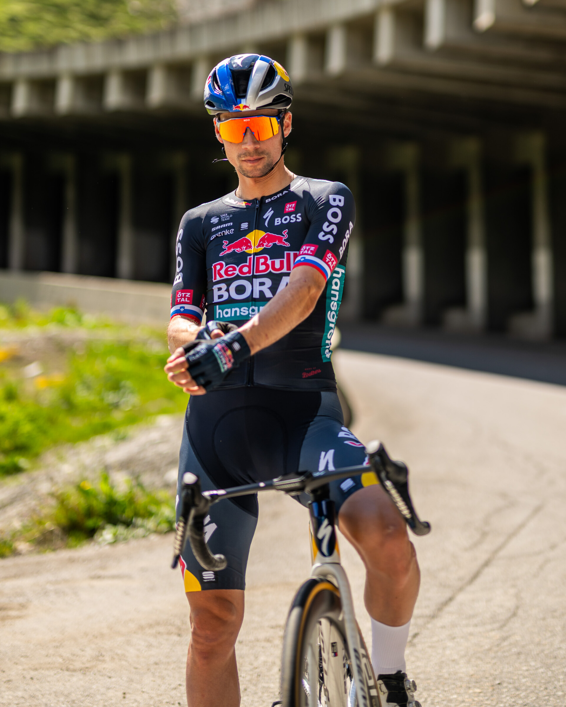Le nouveau maillot de la Red Bull Bora-Hansgrohe - Velo 101
