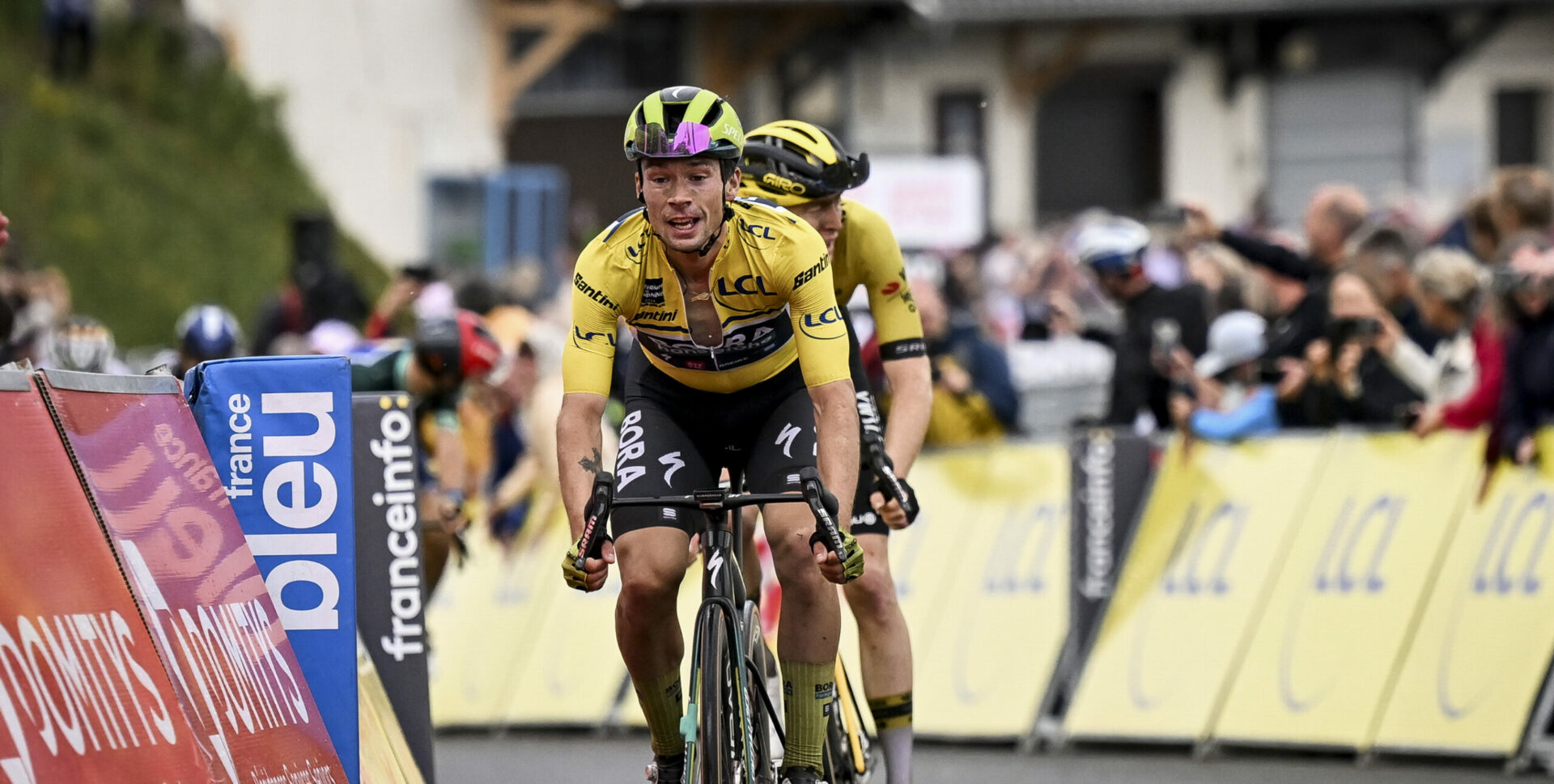 Critérium du Dauphiné 2025 : le parcours et les favoris - Velo 101