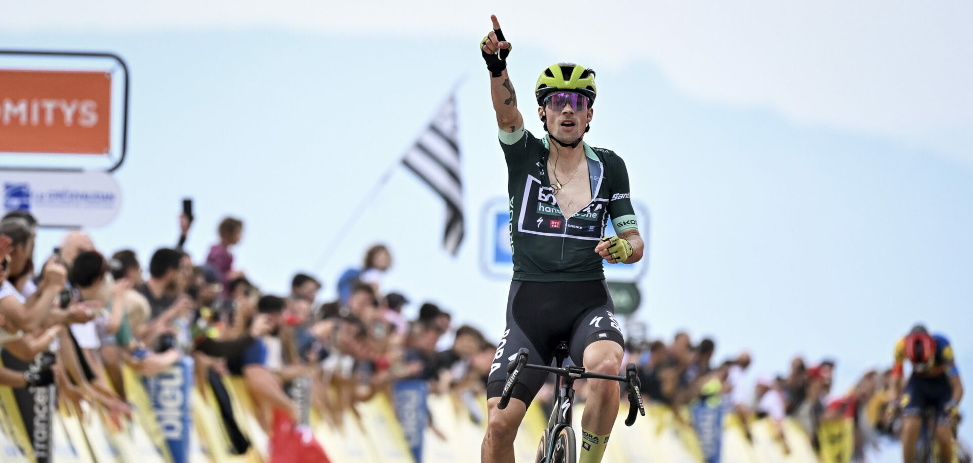 Le parcours du Critérium du Dauphiné 2025 - Velo 101