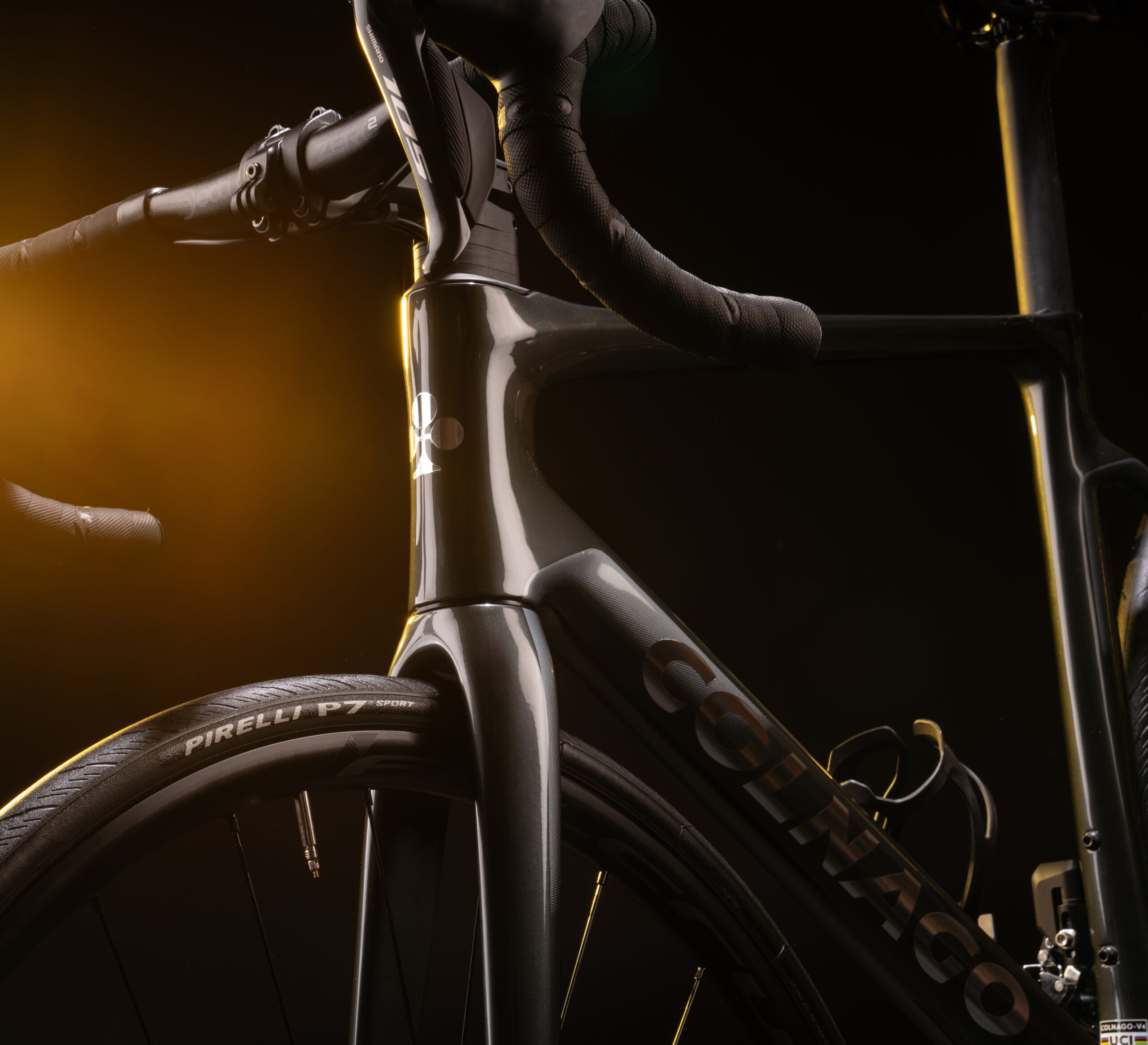 Colnago présente le nouveau V4 - Velo 101