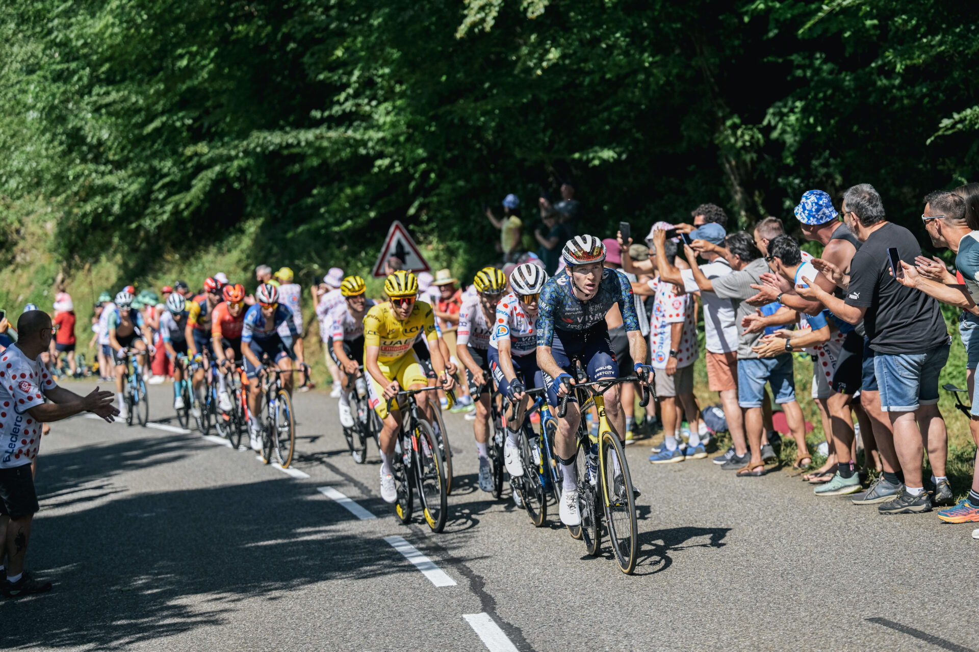 Le parcours du Tour de France 2025 en détail - Velo 101