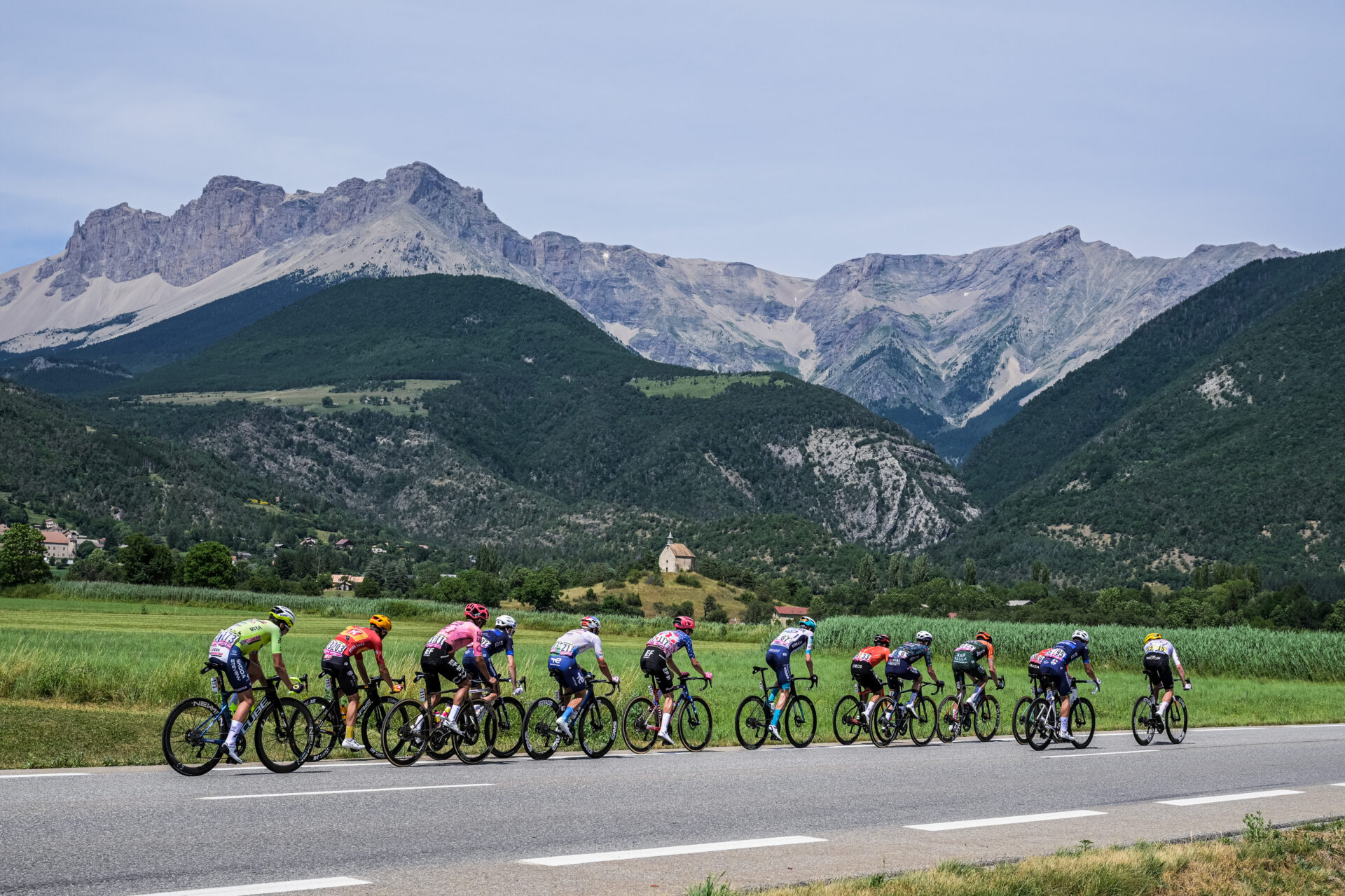 Le parcours du Tour de France 2025 en détail - Velo 101