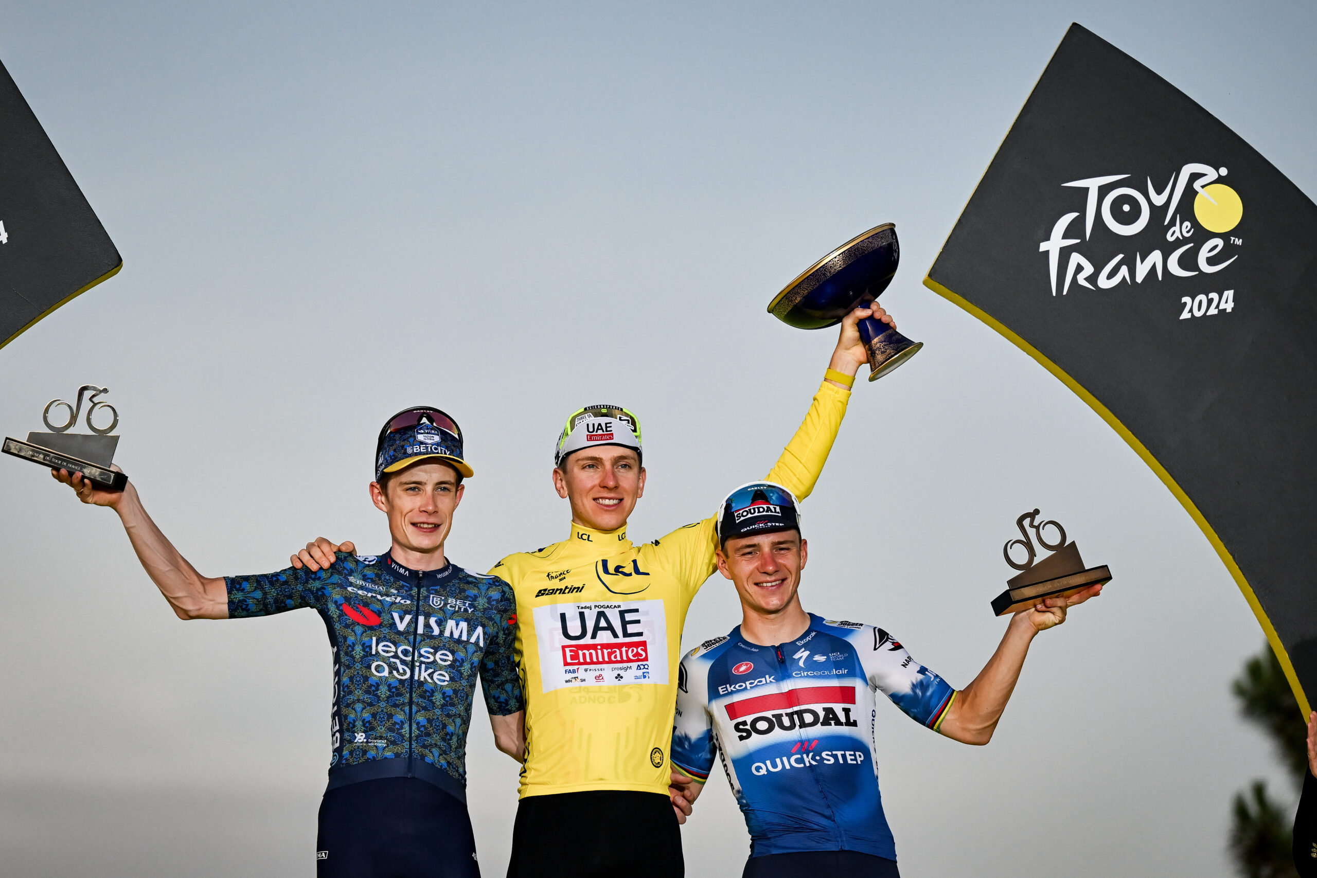 Tour de France 2025 : les trois premières étapes dévoilées - Velo 101